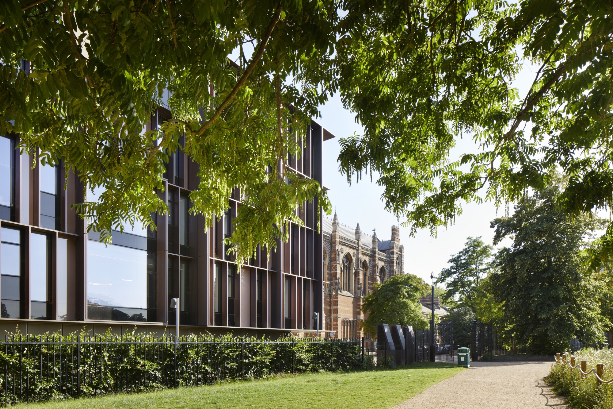 Gallery of "Social Value Underpins How We Design": Matthew Ollier on ...