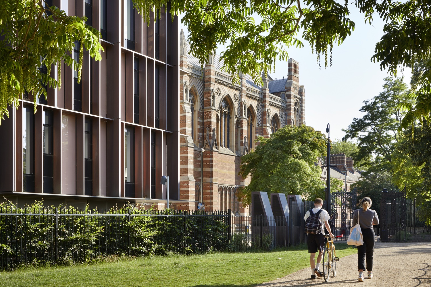 Gallery of "Social Value Underpins How We Design": Matthew Ollier on ...