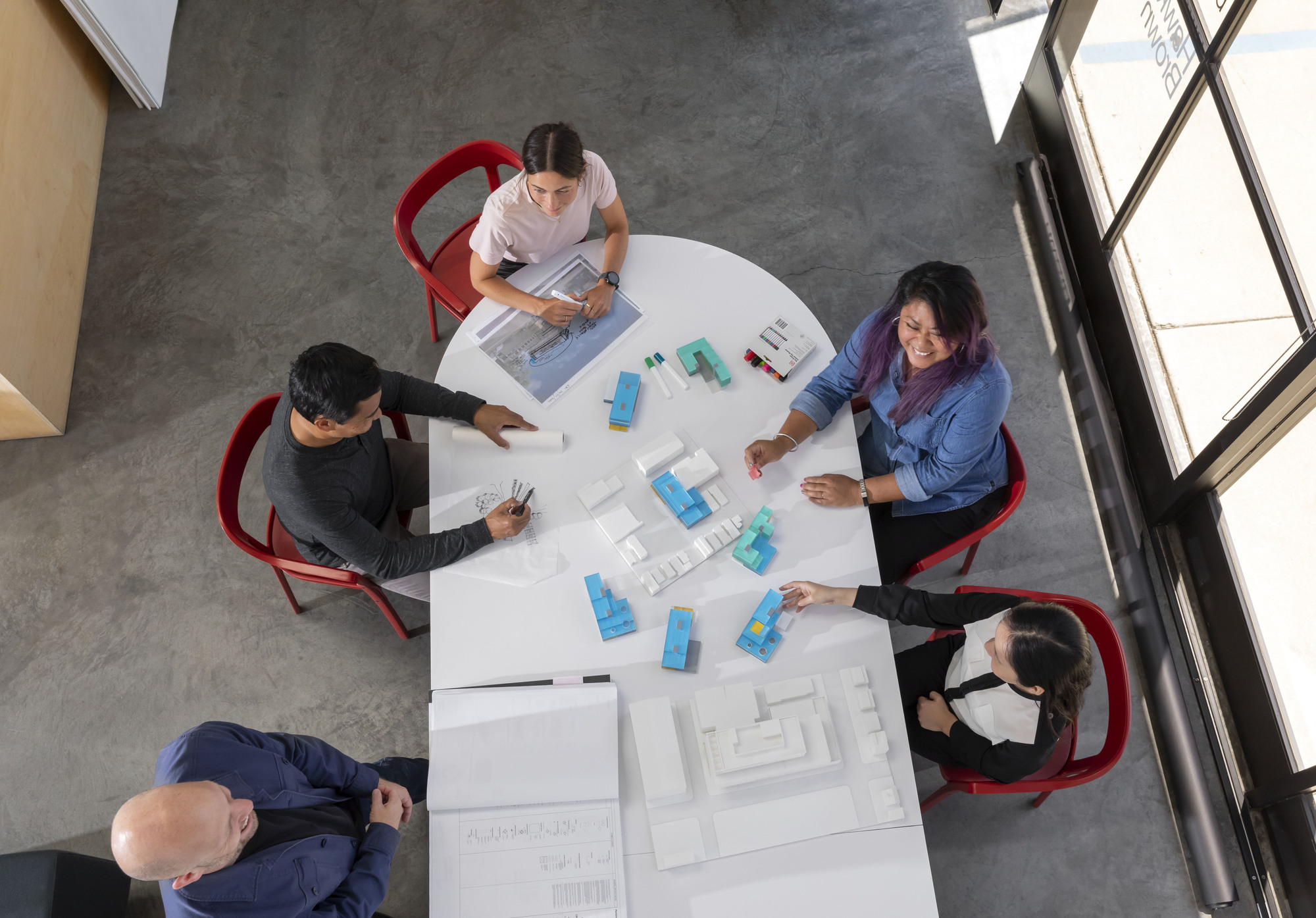 Gallery of "Social Value Underpins How We Design": Matthew Ollier on ...