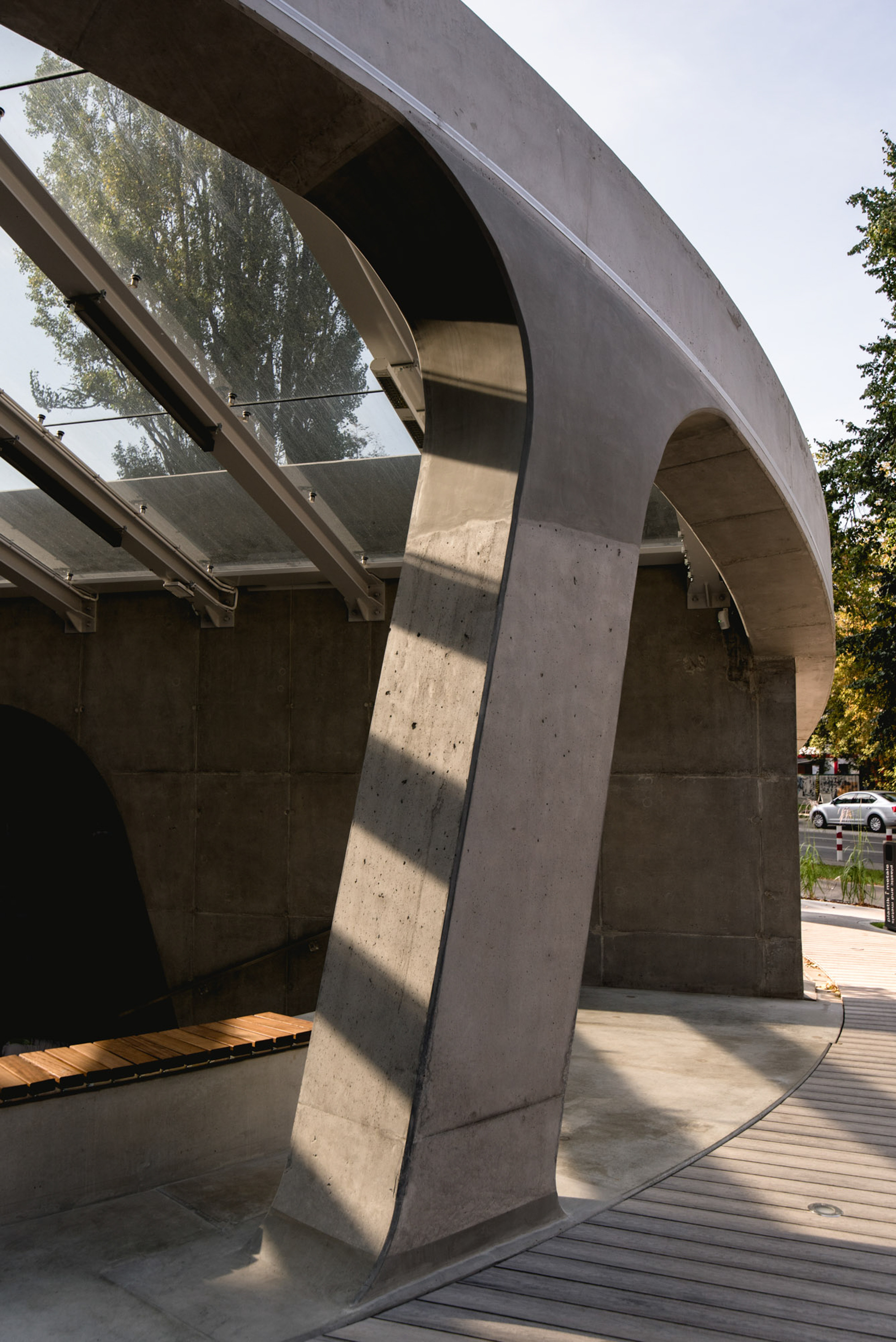 Gallery of Brain Embassy Amphitheatre / mode:lina - 18