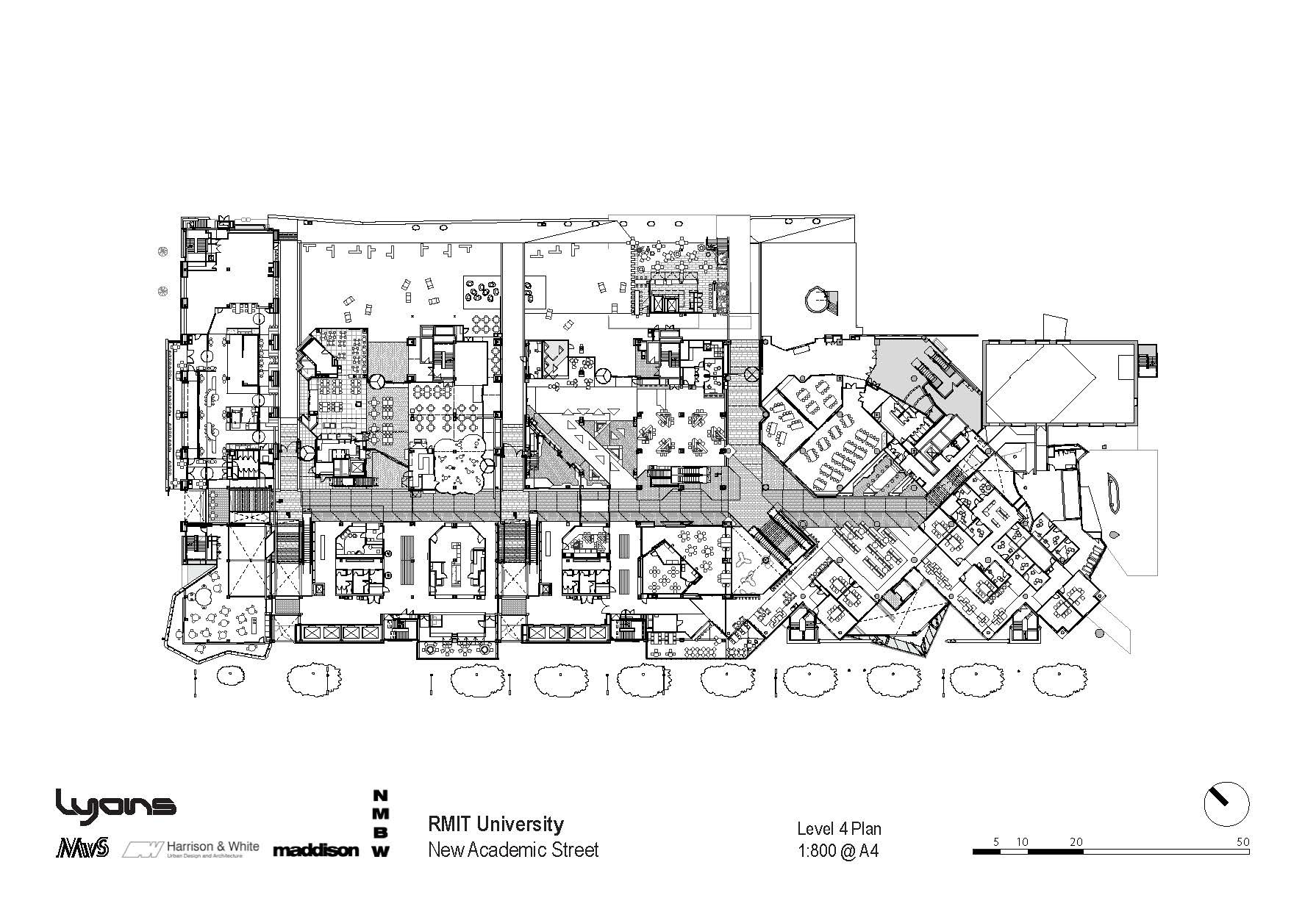 Gallery of RMIT New Academic Street / Lyons - 37