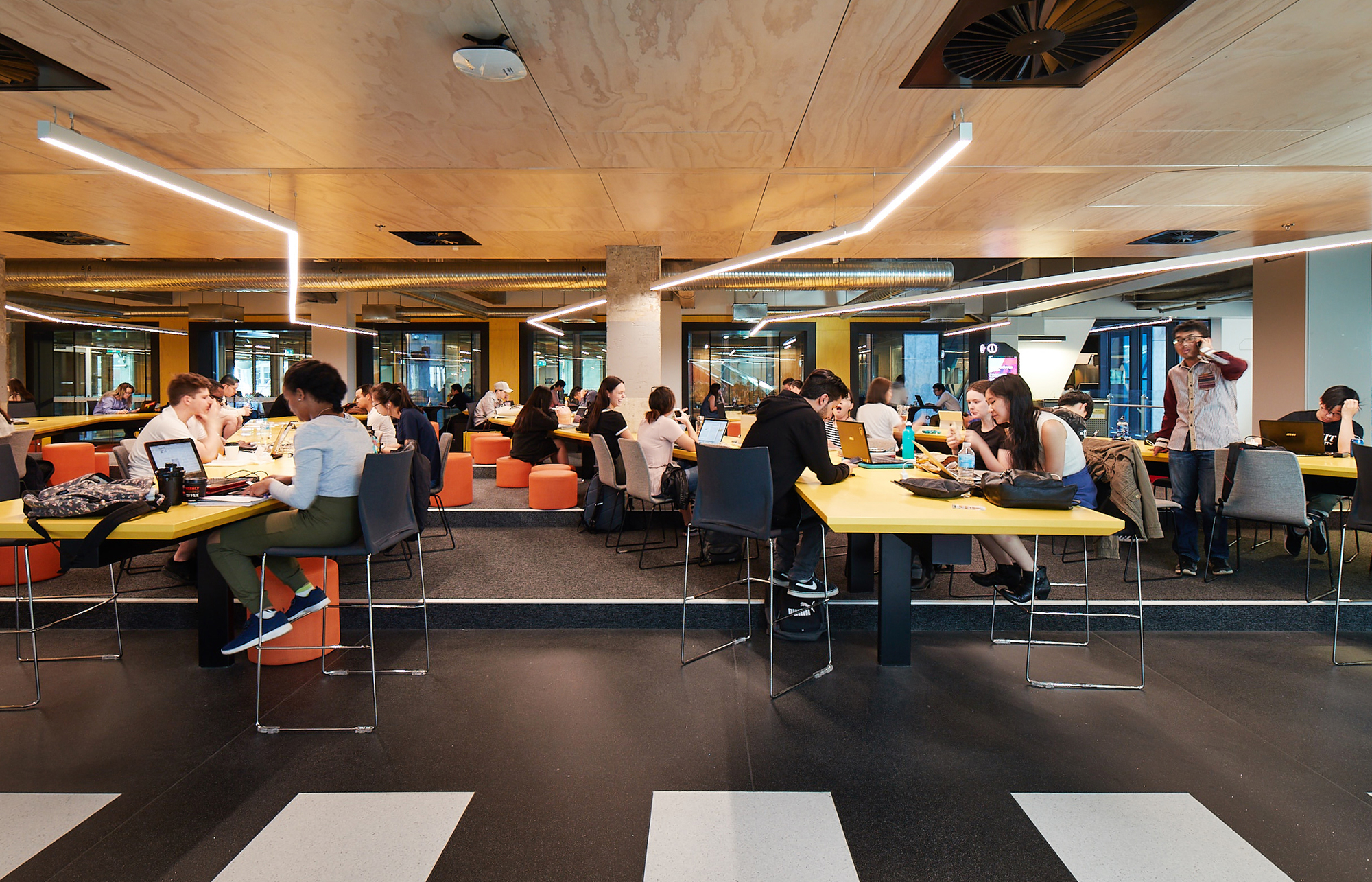 Gallery of RMIT New Academic Street / Lyons - 32