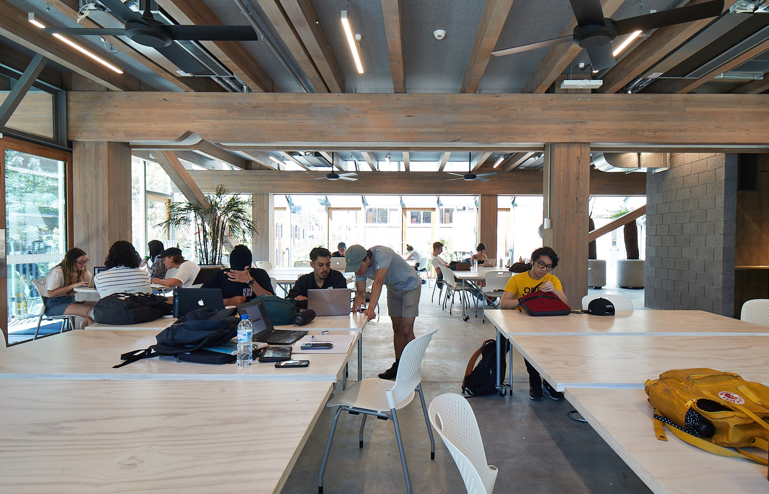 Gallery of RMIT New Academic Street / Lyons - 32