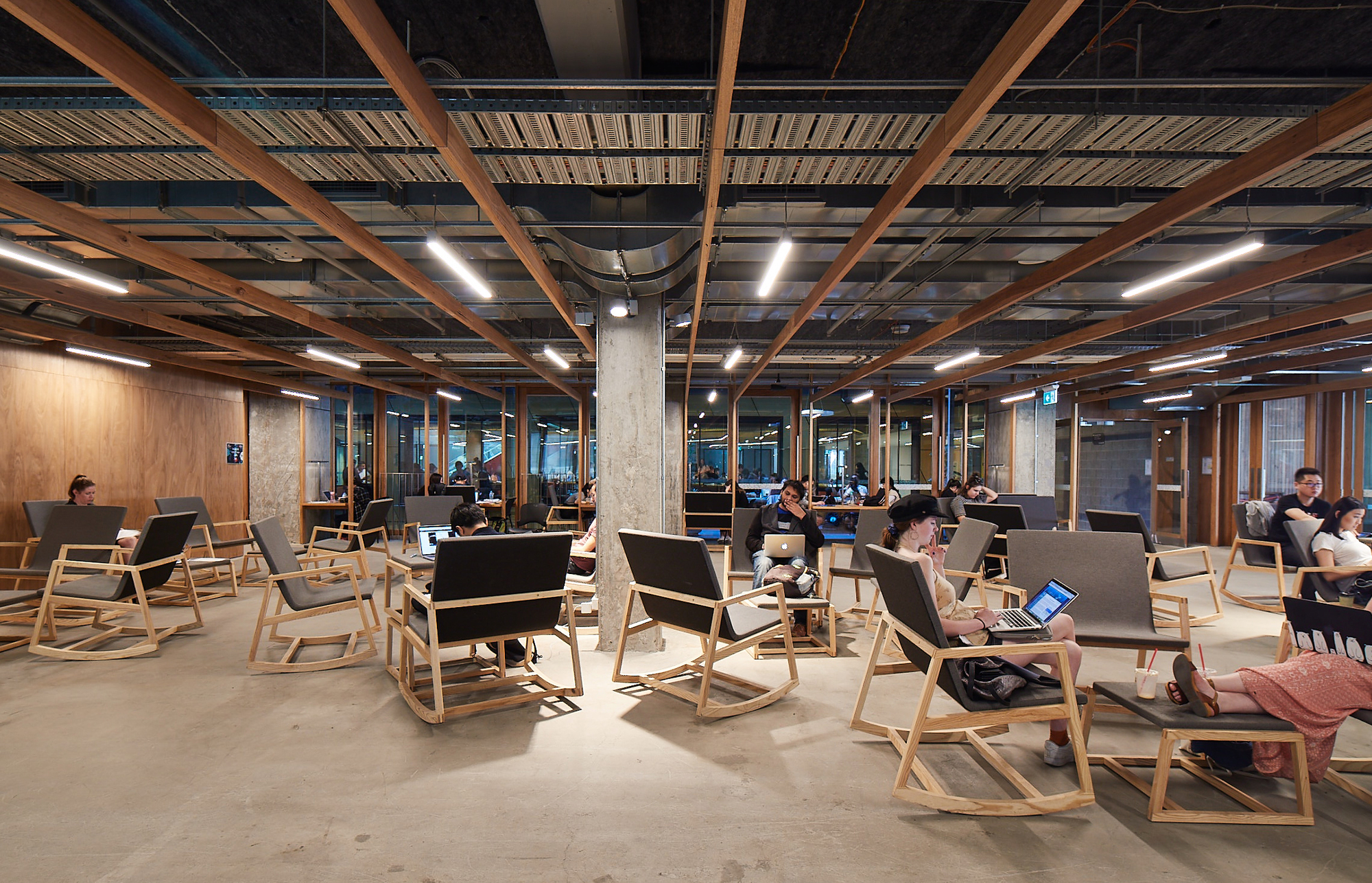 Gallery of RMIT New Academic Street / Lyons - 20