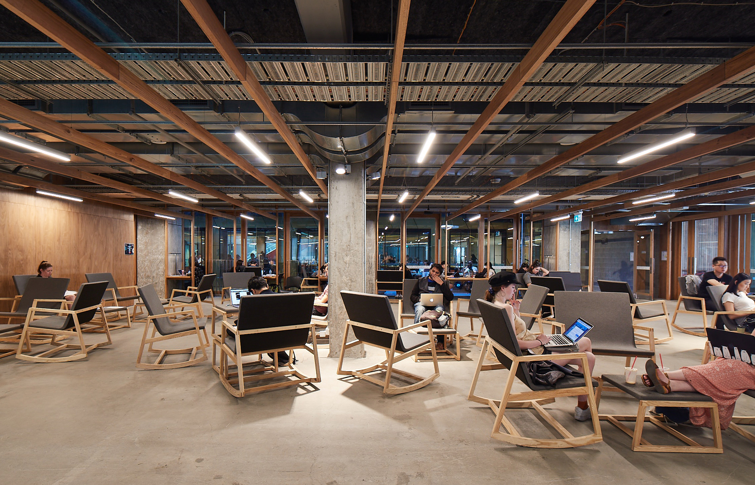 Gallery of RMIT New Academic Street / Lyons - 21