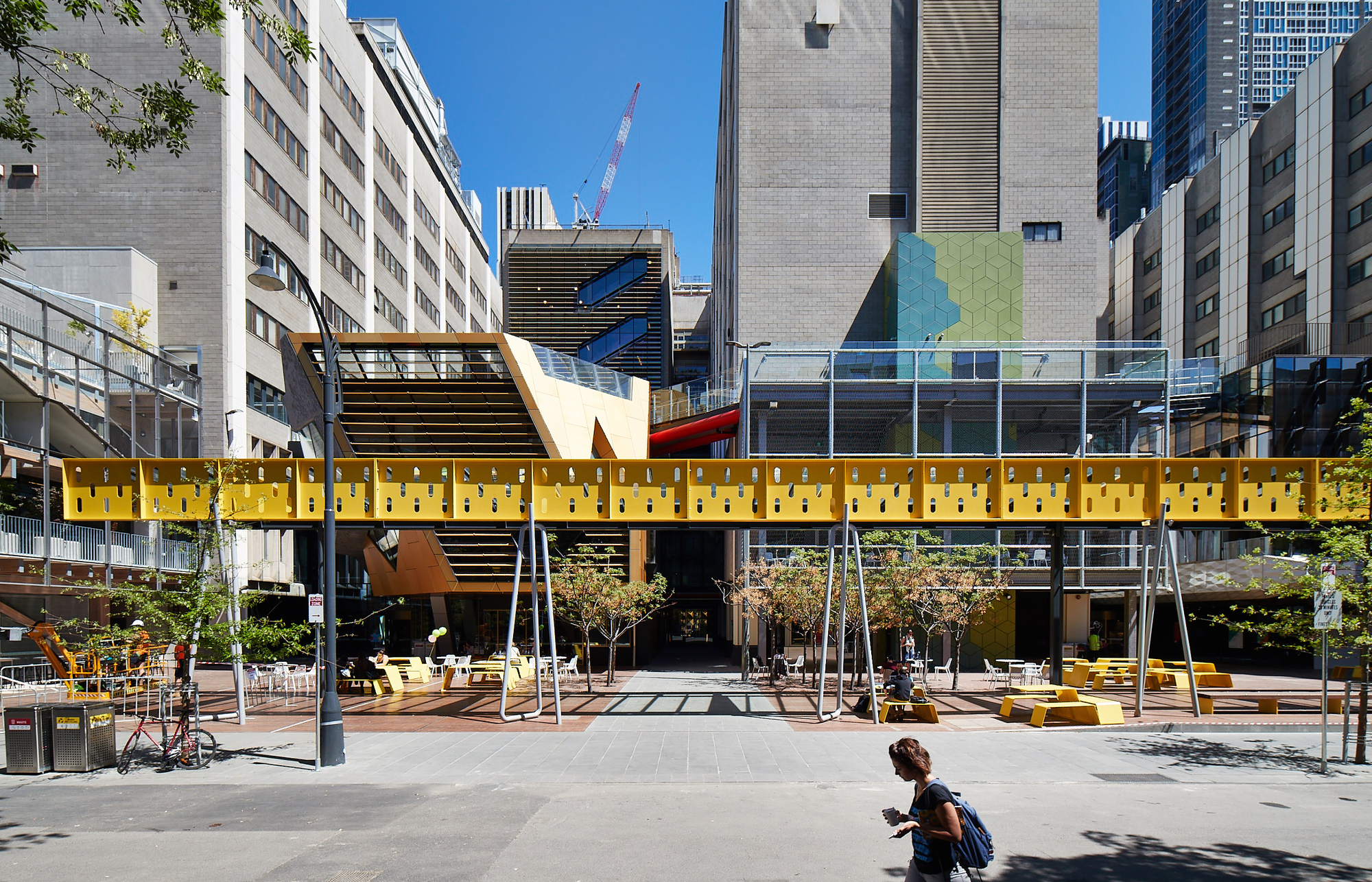 Gallery of RMIT New Academic Street / Lyons - 5