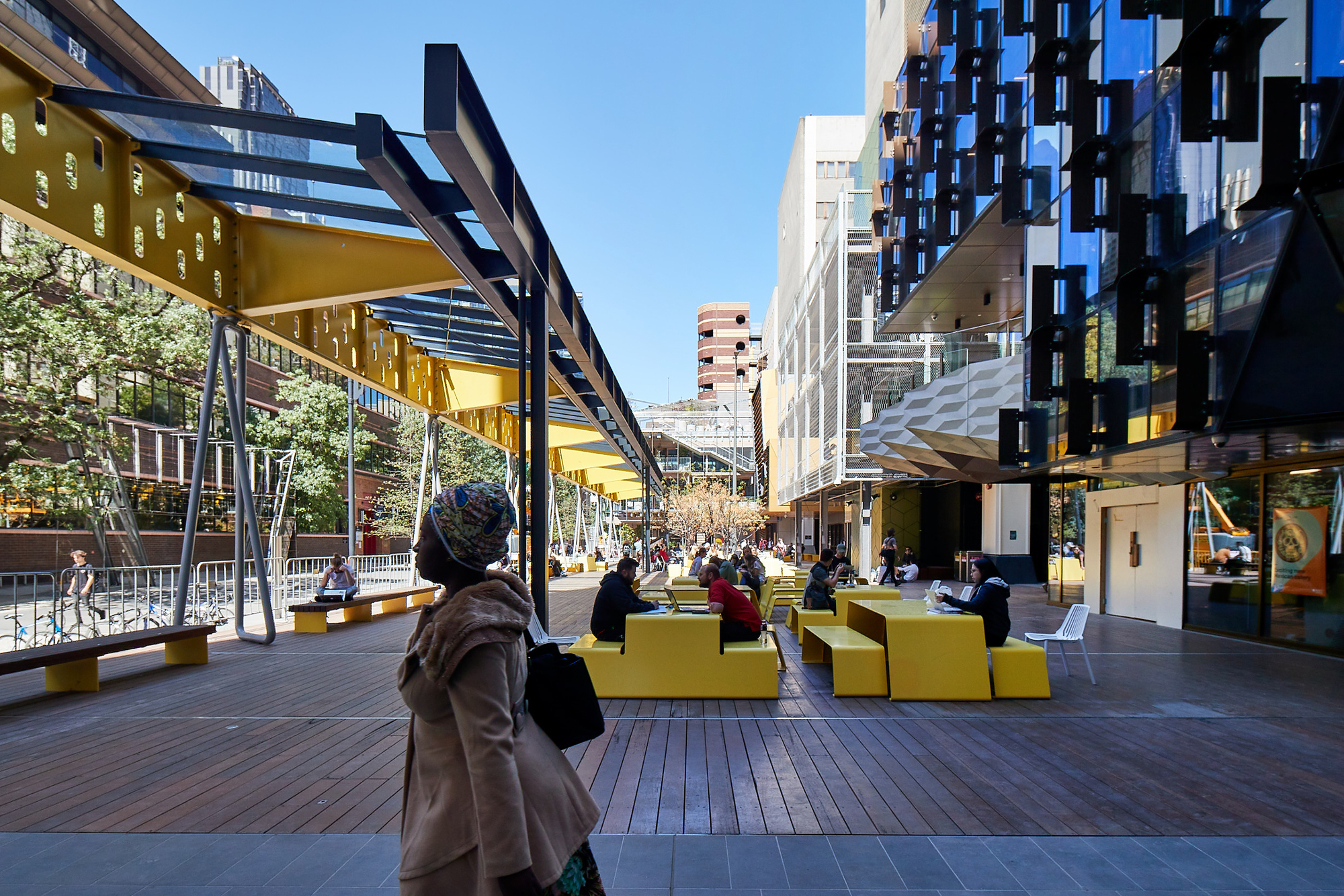 Gallery of RMIT New Academic Street / Lyons - 14