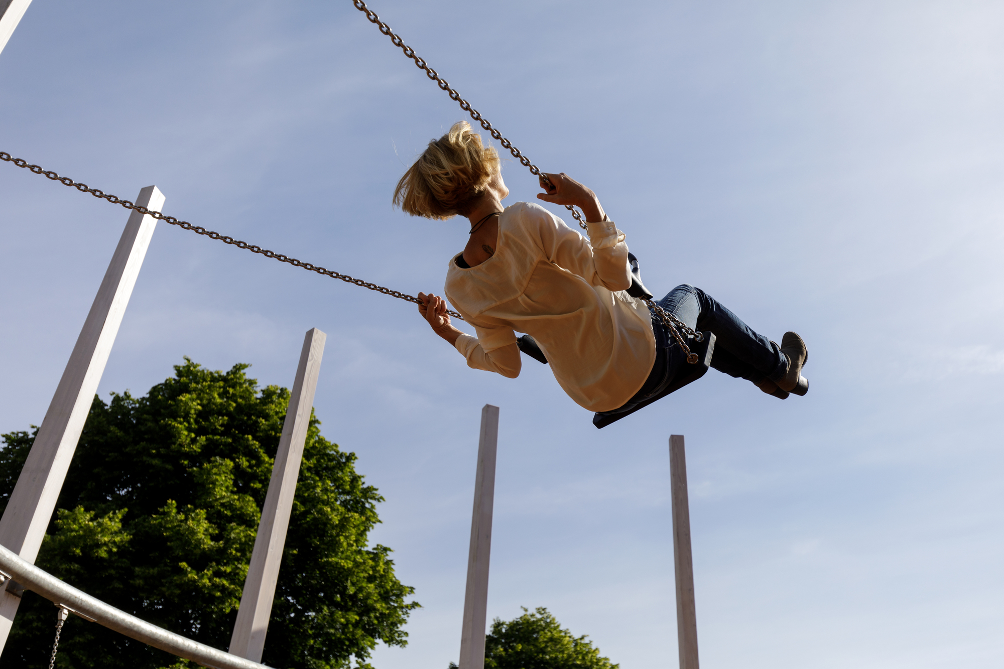 Gallery of Ring of Swings / IND [Inter.National.Design] + Studio ID ...