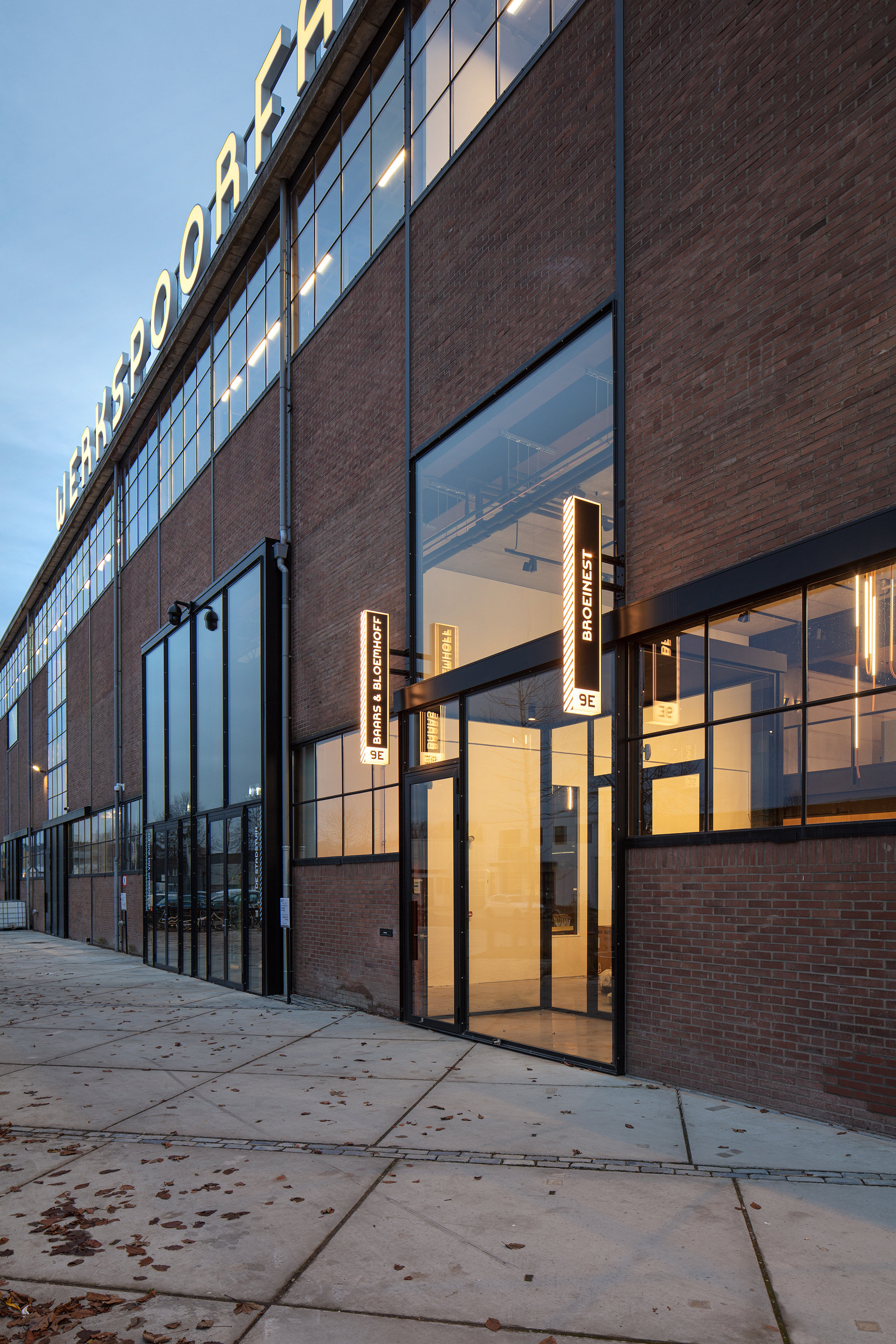 Gallery of Werkspoor Factory / Zecc Architecten - 8