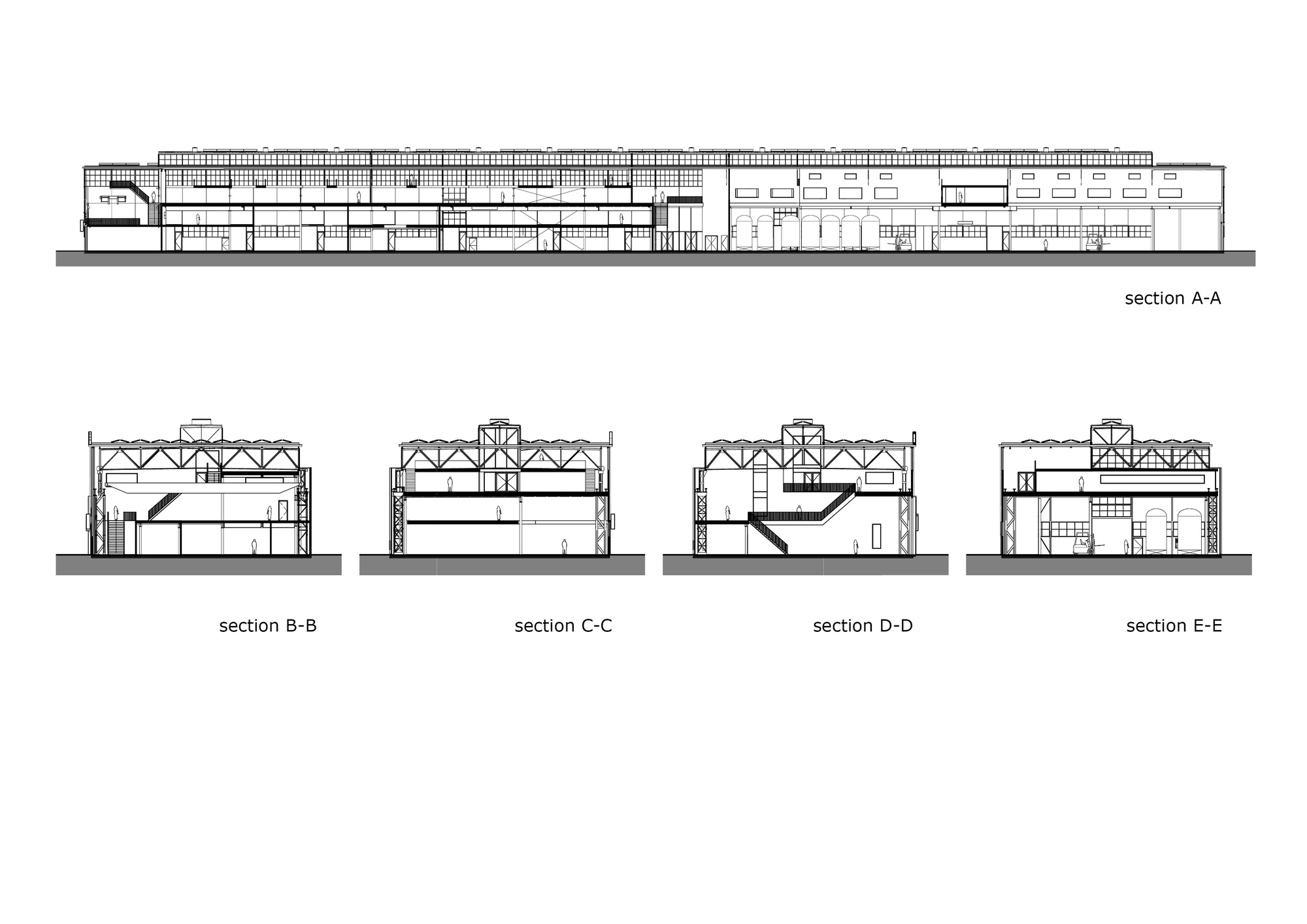 Gallery of Werkspoor Factory / Zecc Architecten - 17