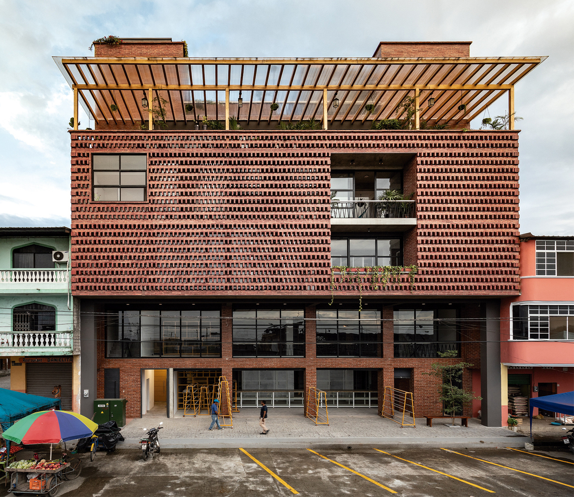 Gallery of World Architecture Day: Designing for the Future of the ...