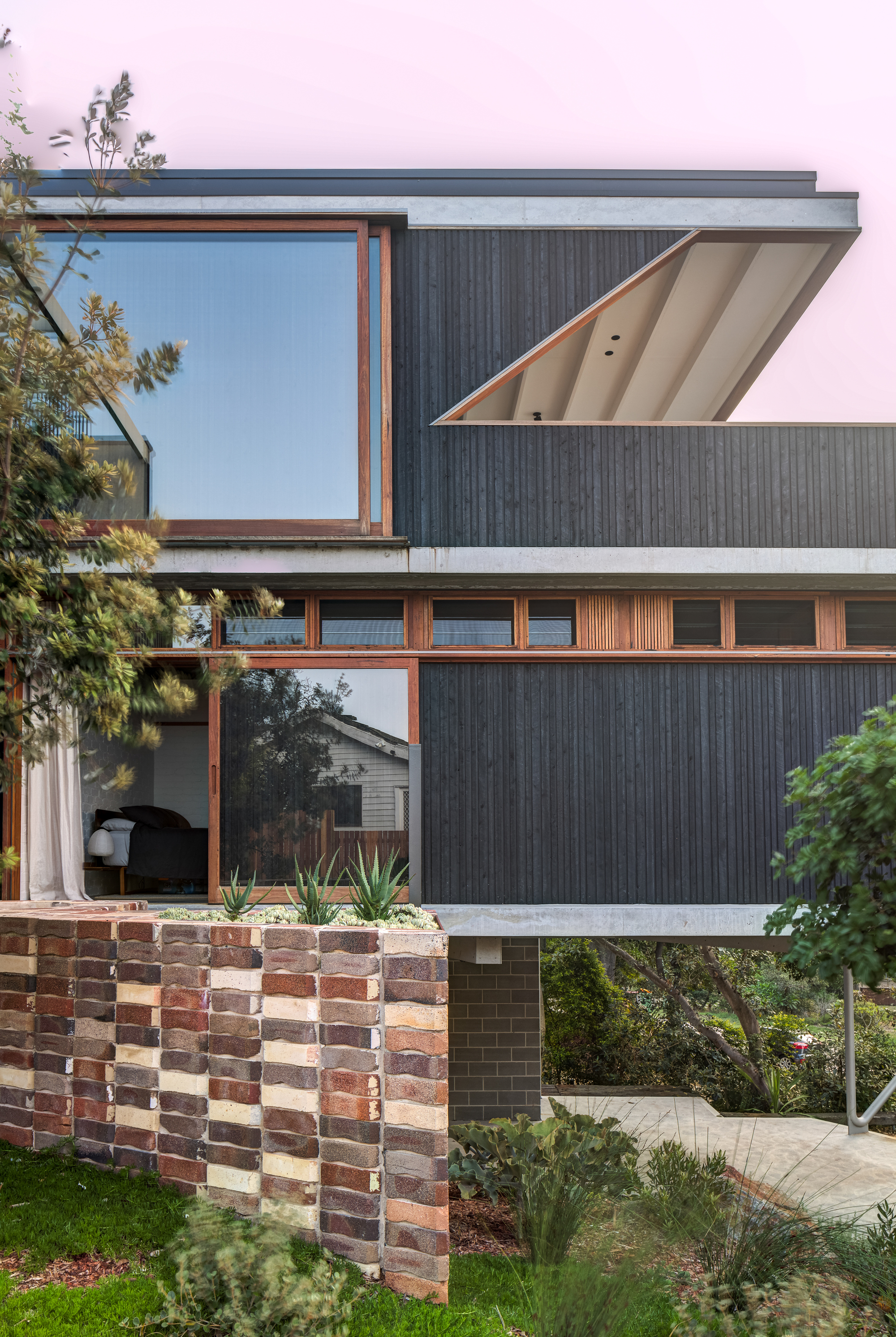 Gallery of Breezeway House / David Boyle Architect - 4