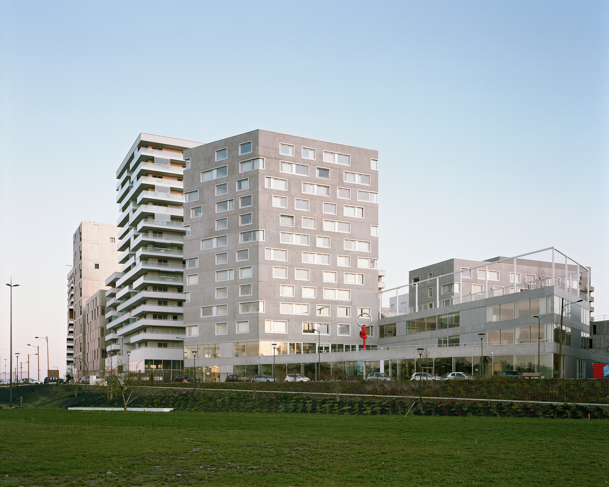 Gallery of Creative Campus / PHD Architectes - 3