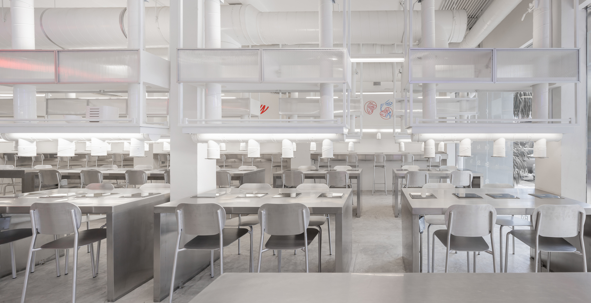 Gallery of Shabu Lab Restaurant / Integrated Field - 9