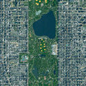 Orthogonal Grids and Their Variations in 17 Cities Viewed from Above ...