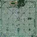 Orthogonal Grids and Their Variations in 17 Cities Viewed from Above ...