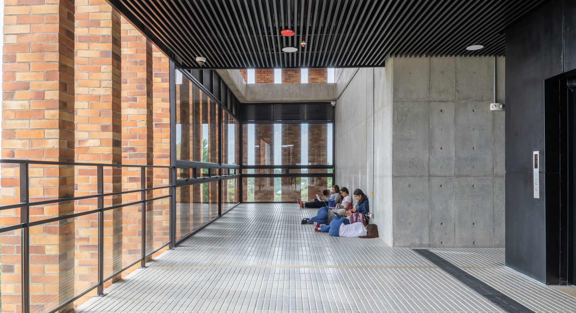 Galería de Edificio Multipropósito Cedro Rosado / Espacio Colectivo Arquitectos - 4