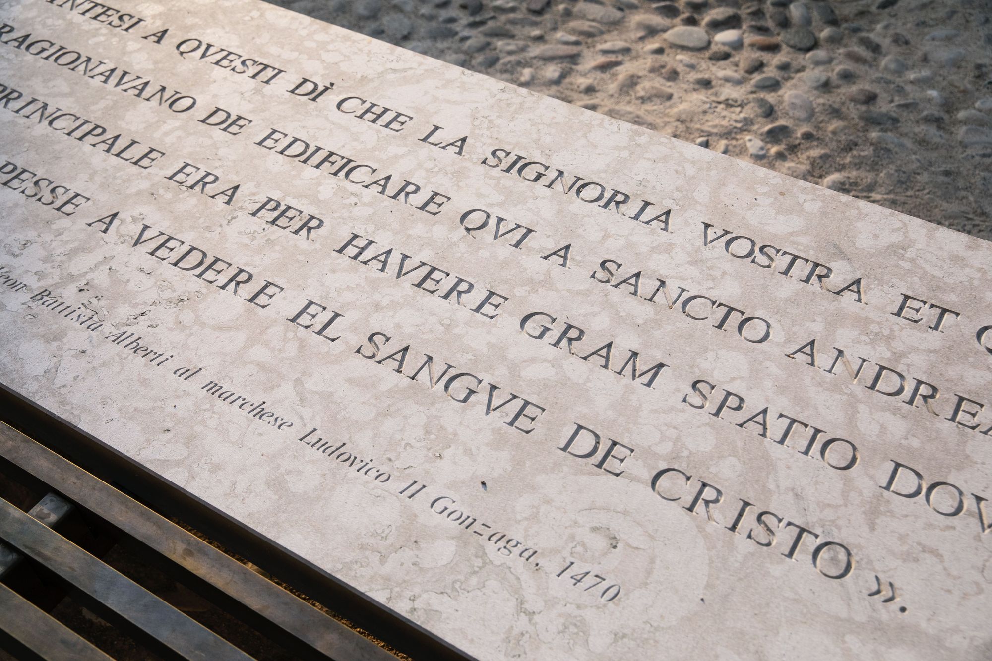 Gallery of L.B. Alberti Square Renovation / Archiplanstudio - 9