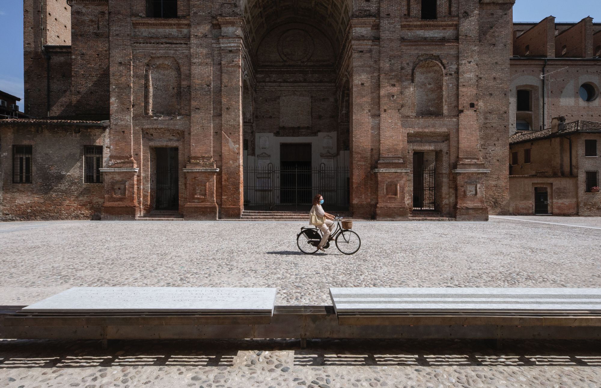 Gallery of L.B. Alberti Square Renovation / Archiplanstudio - 4