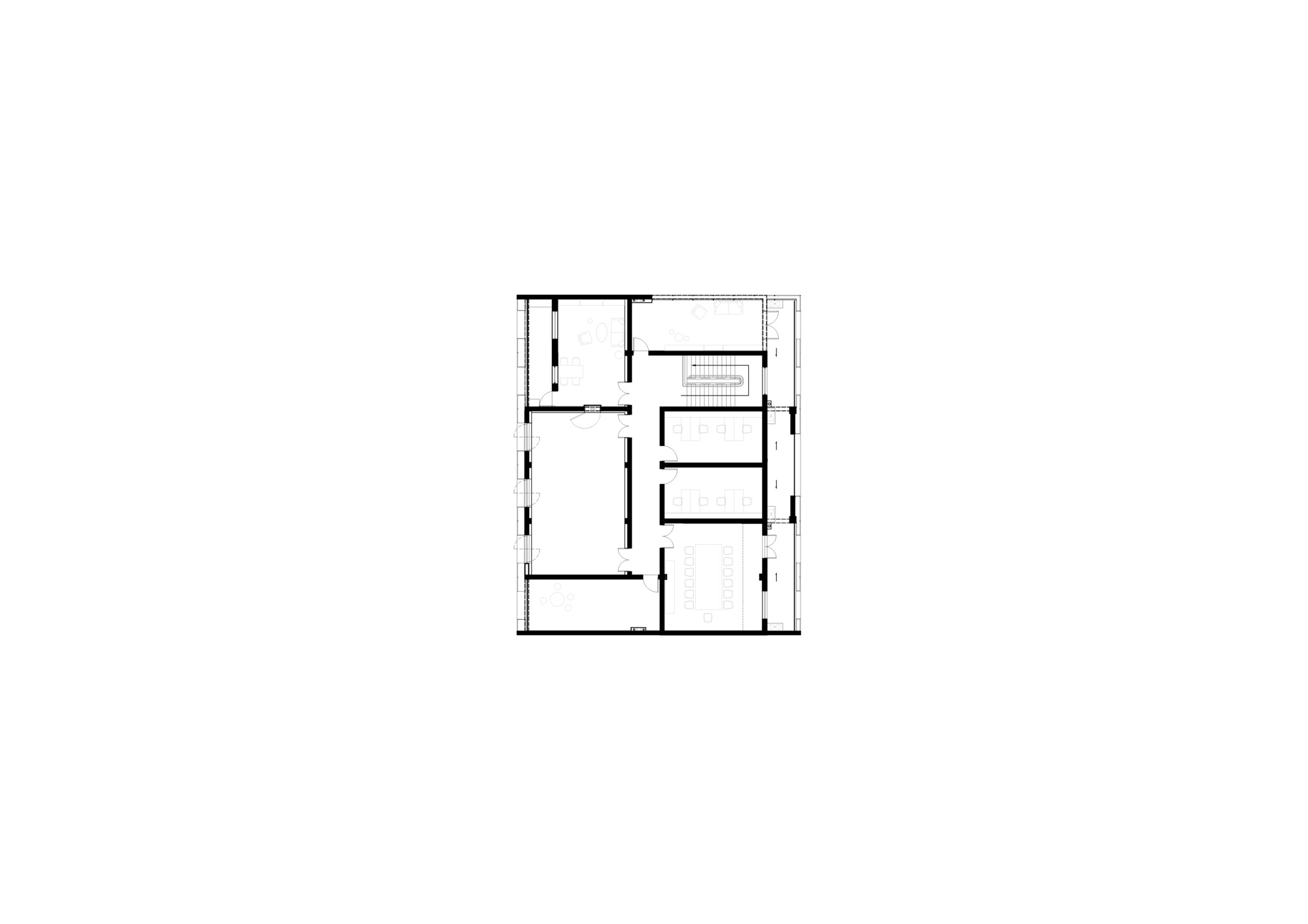 Gallery of Renovation of the Qinchang Village CPC Branch Office ...