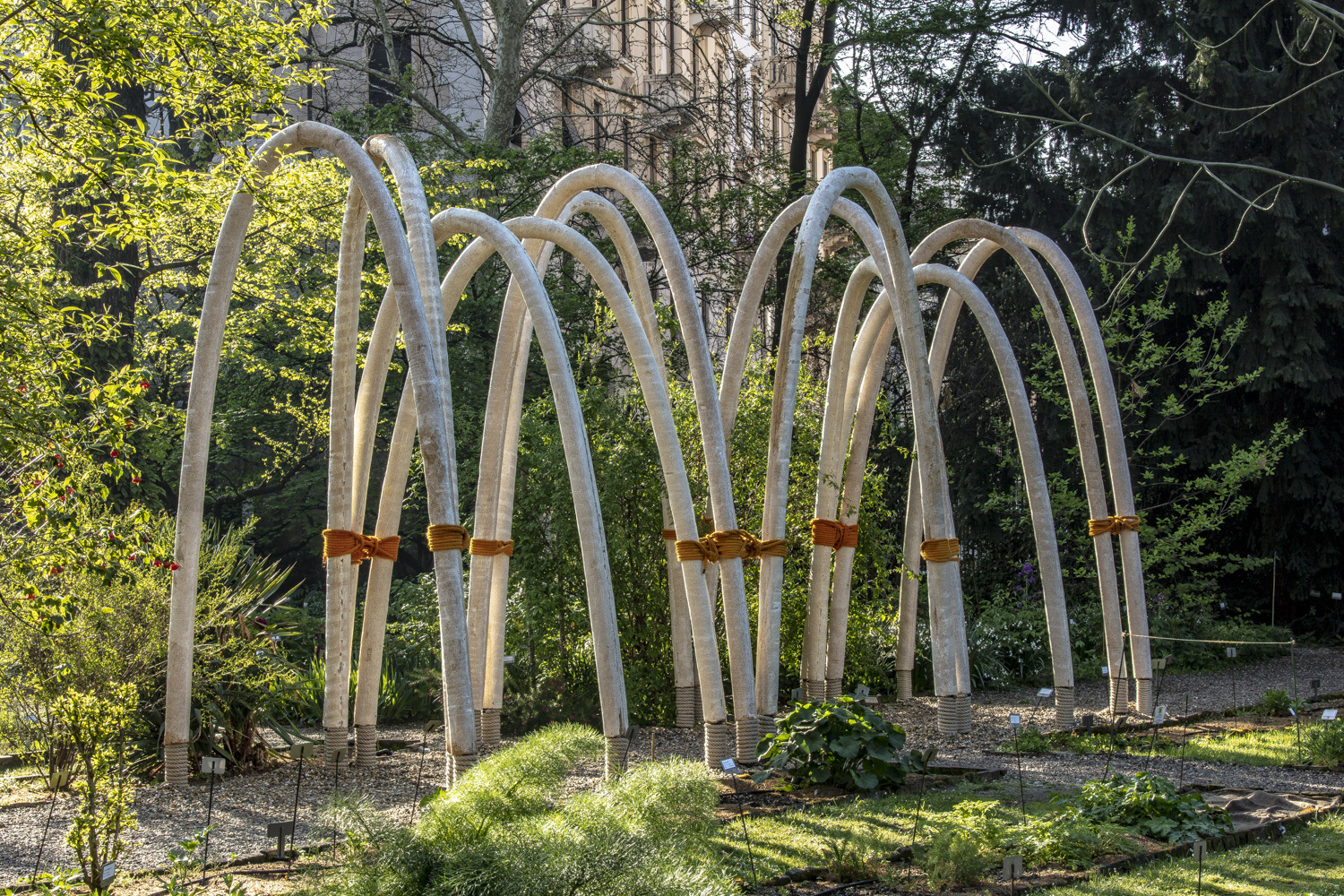 Gallery of Mushroom Buildings? The Possibilities of Using Mycelium in ...