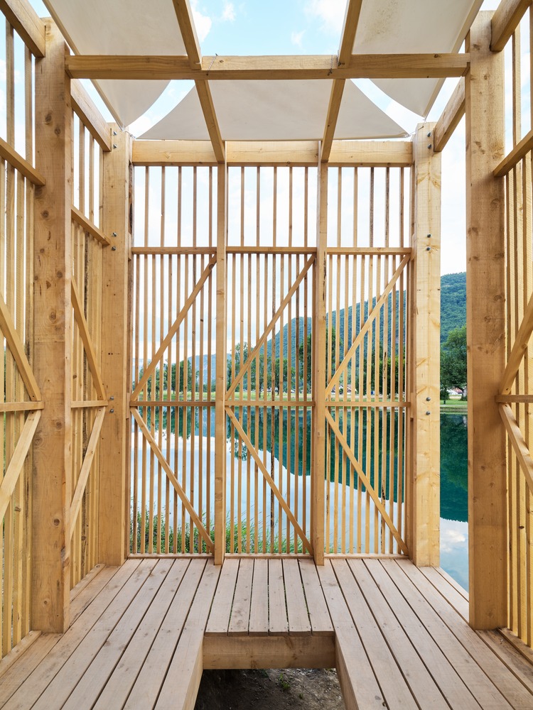 Gallery of Fishing Square Installation / Tom Nacach + Birce Birgen - 3