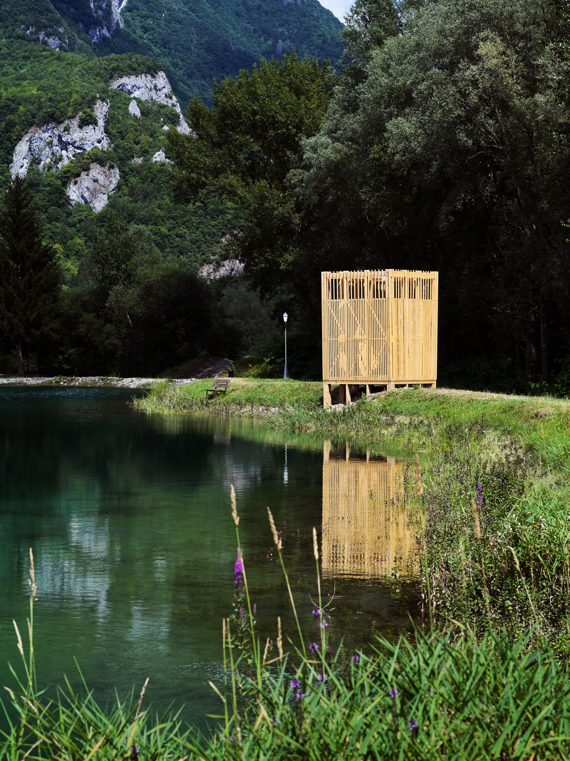 Gallery of Fishing Square Installation / Tom Nacach + Birce Birgen - 3