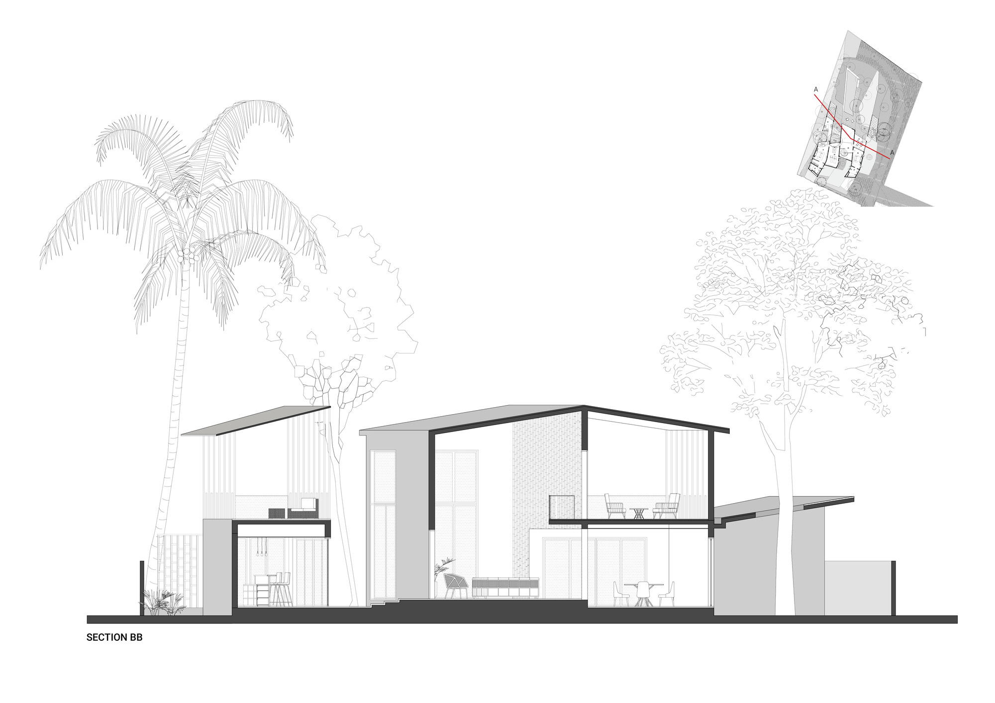 Gallery of Earth House / SAV Architecture + Design - 26