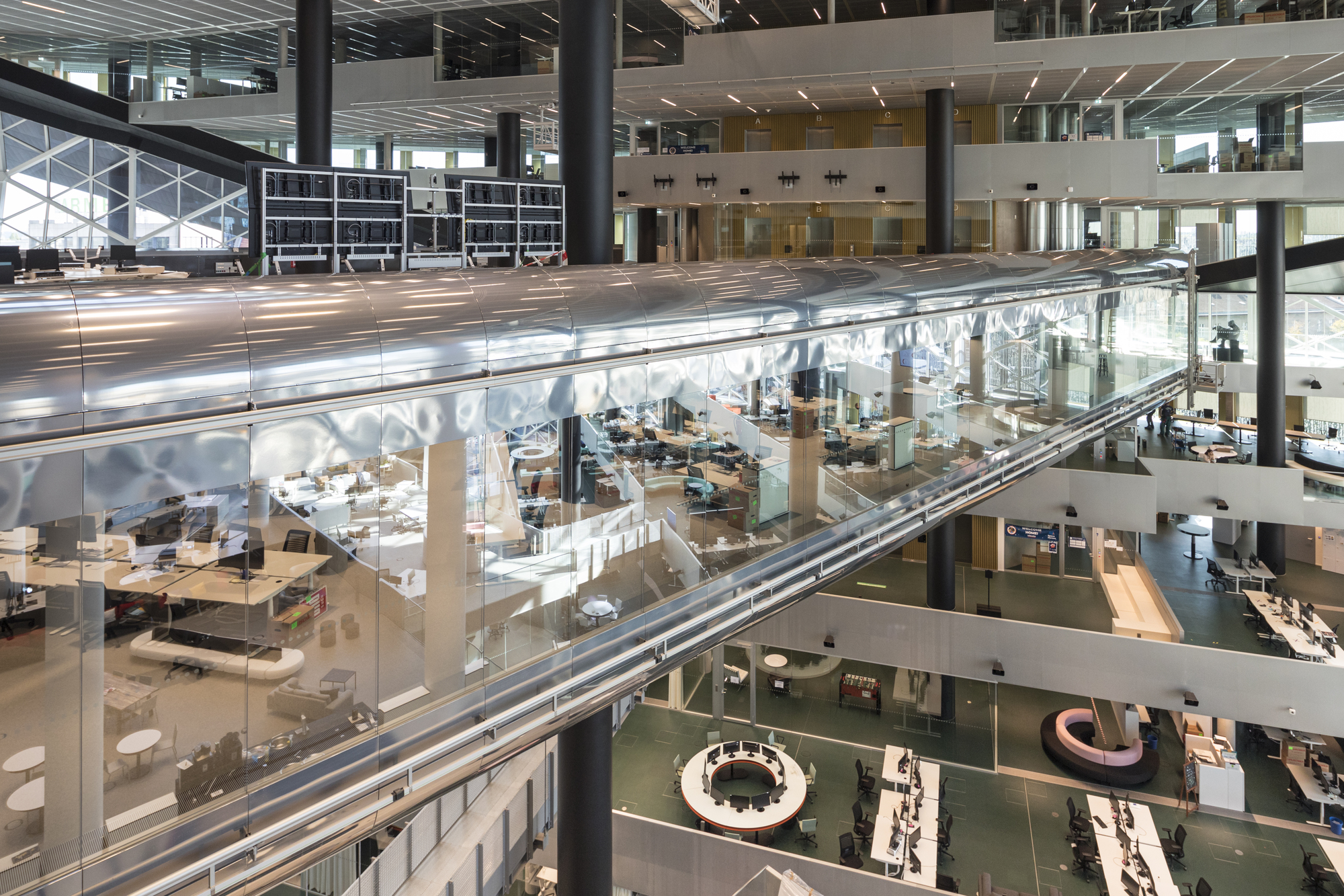 Gallery of Axel Springer Campus / OMA - 12