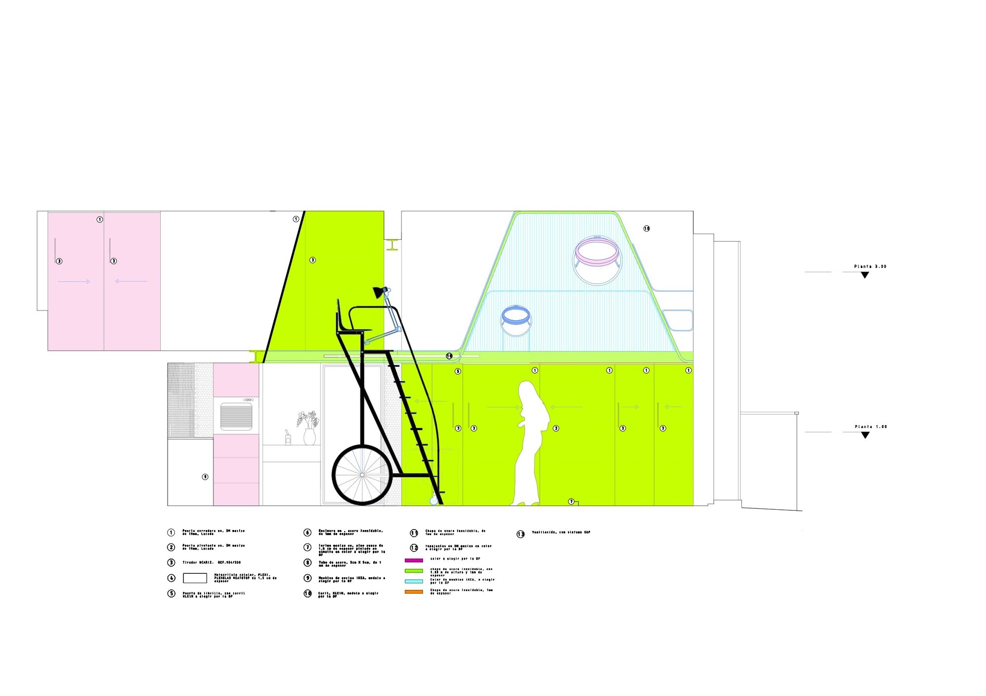 Gallery of Representation of the Human Scale in 20 Architectural ...