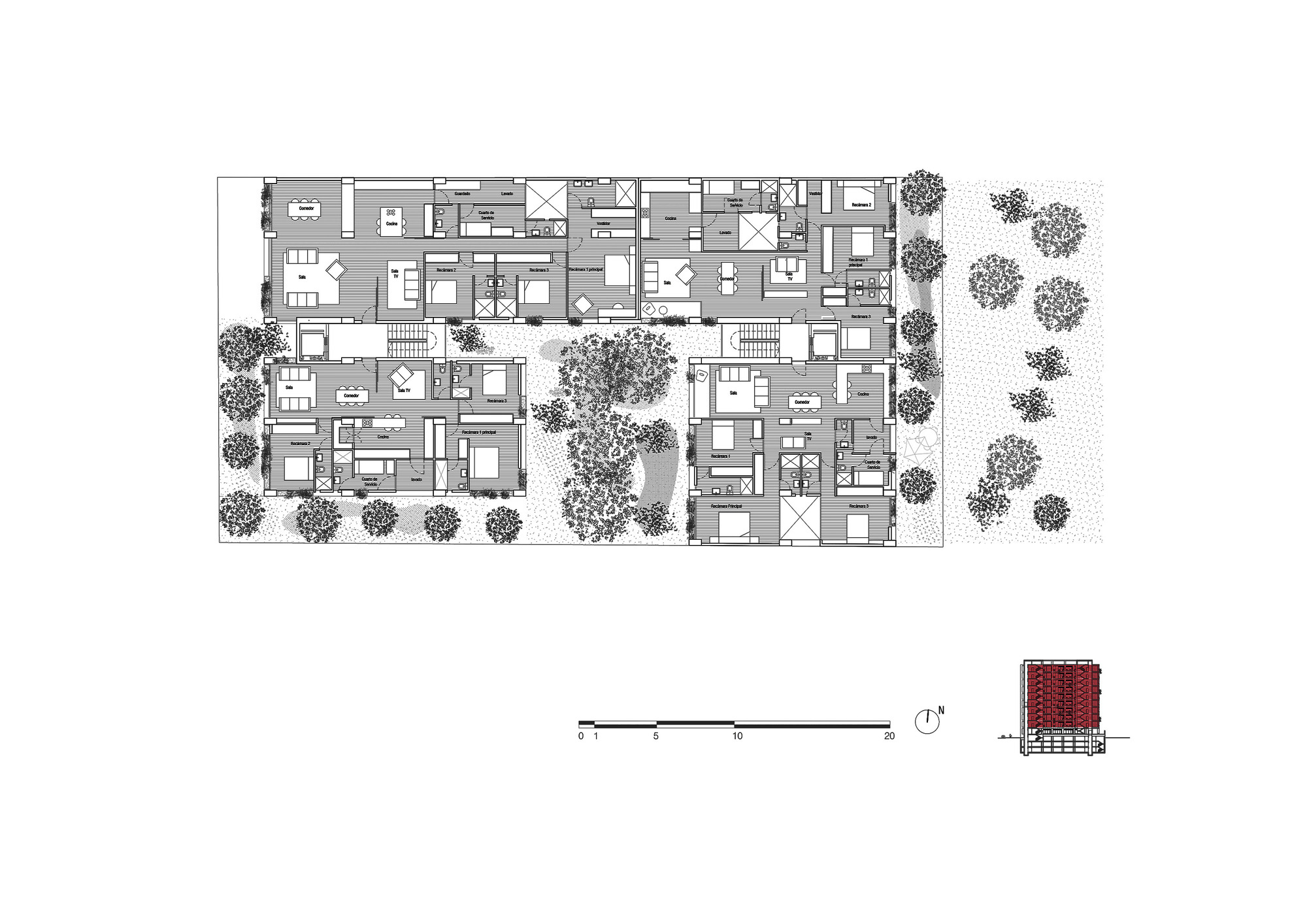 Gallery of BP Tower / Cadaval & Solà-Morales - 24