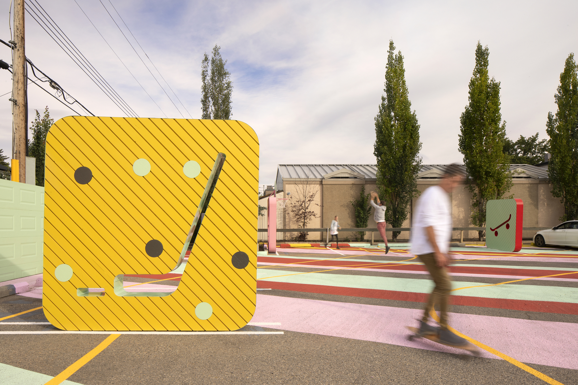 Gallery of PARK PARK / Public City Architecture - 5