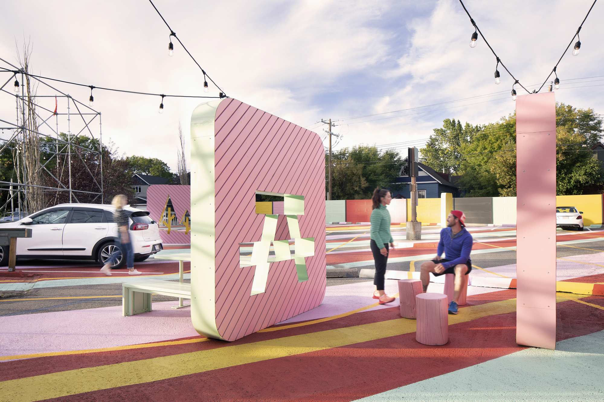 Gallery of PARK PARK / Public City Architecture - 4