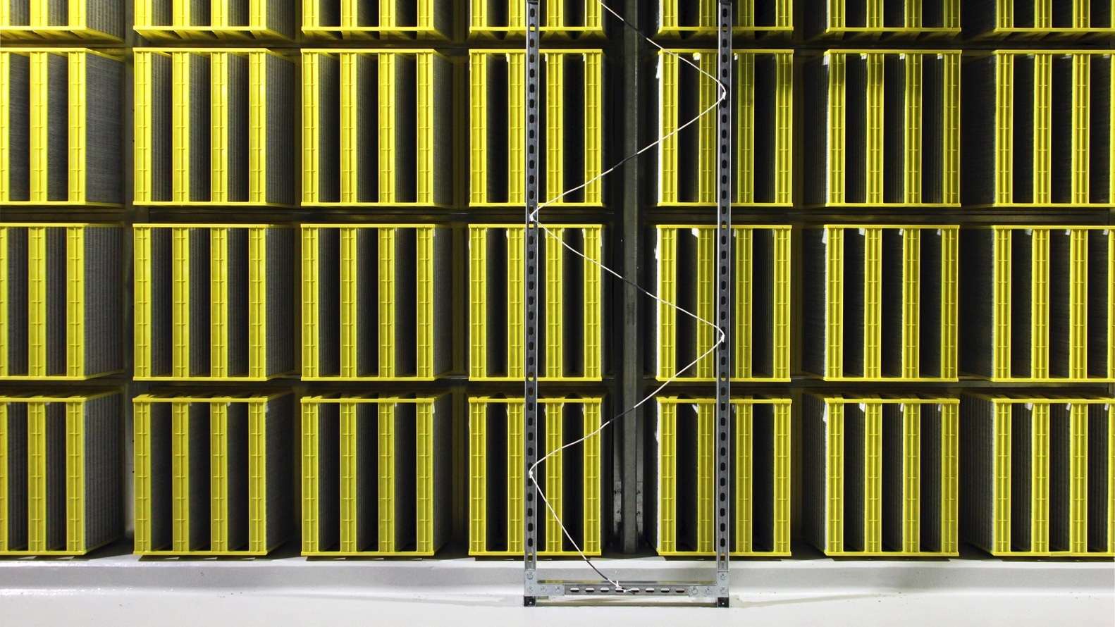 Architecture Without People: the Built Environment of Machines | ArchDaily