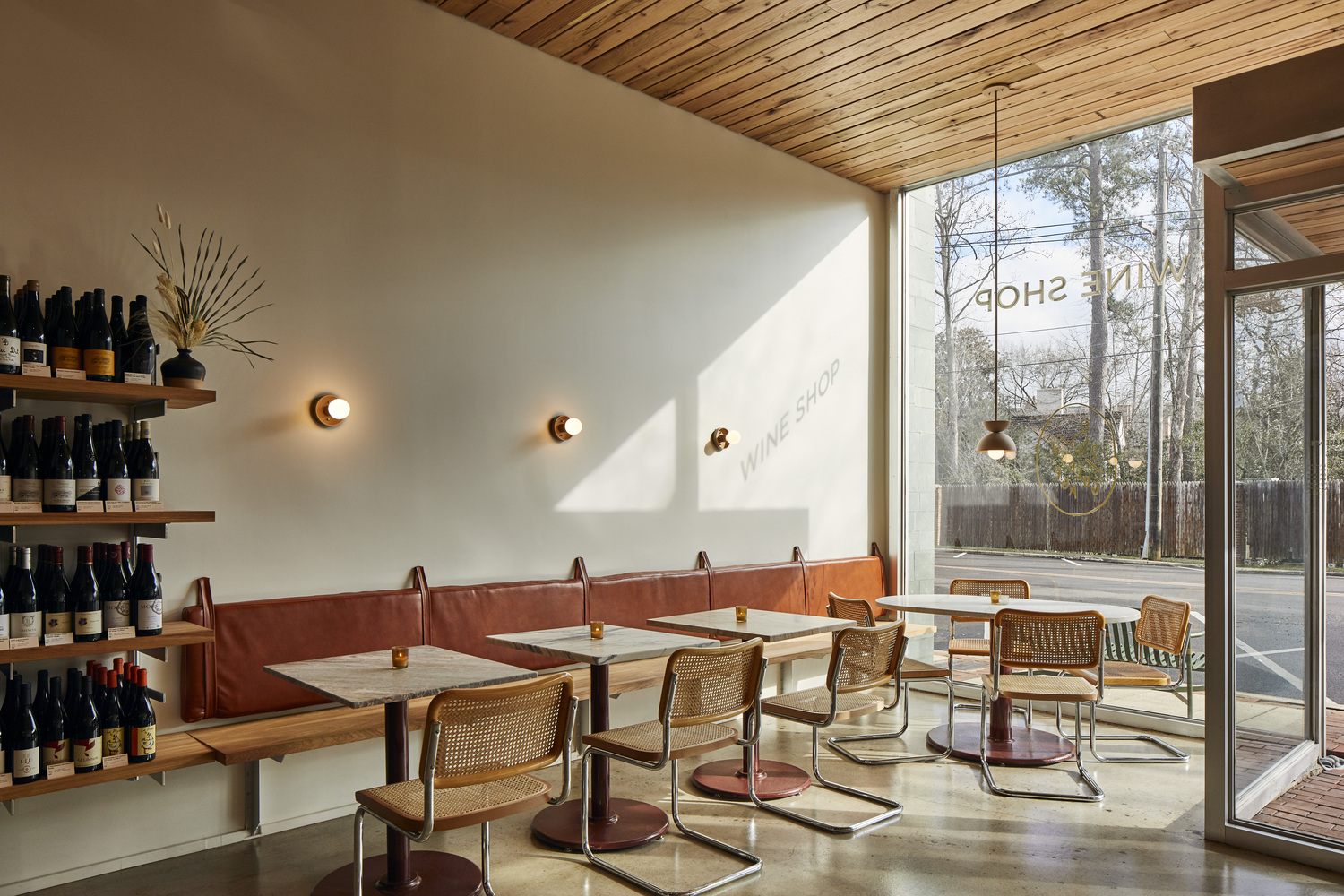 Gallery of Golden Age Wine / David Baker Architects - 21