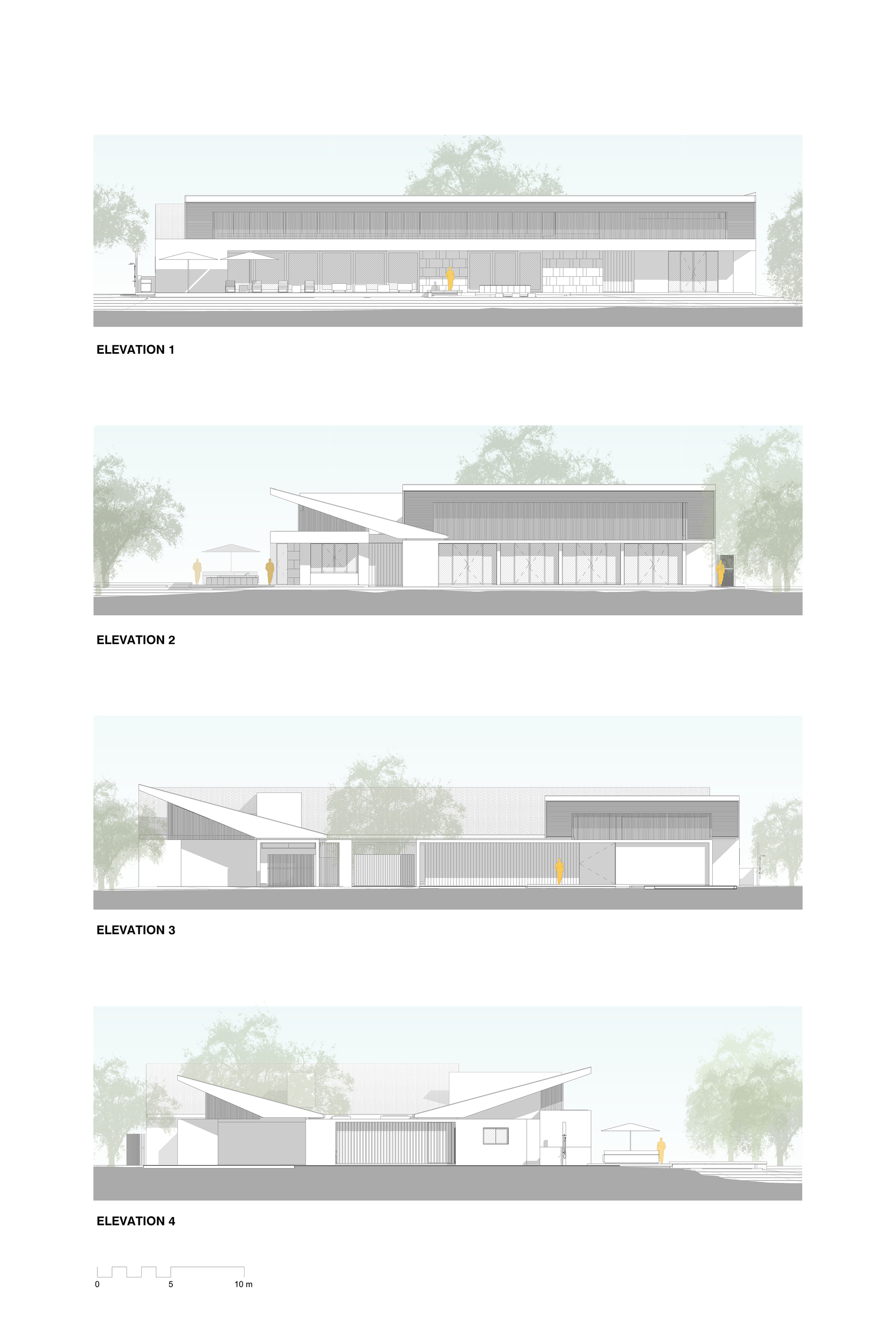 Gallery of House Dye Fore 11 / Despradel Design & Development - 24