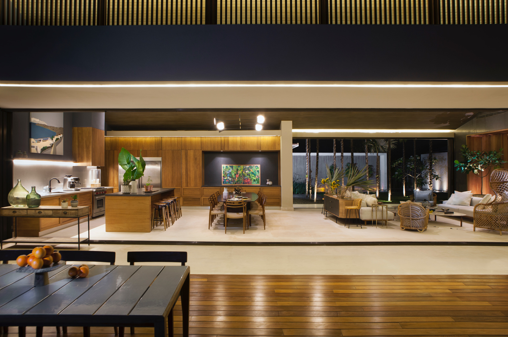 Gallery of House Dye Fore 11 / Despradel Design & Development - 18