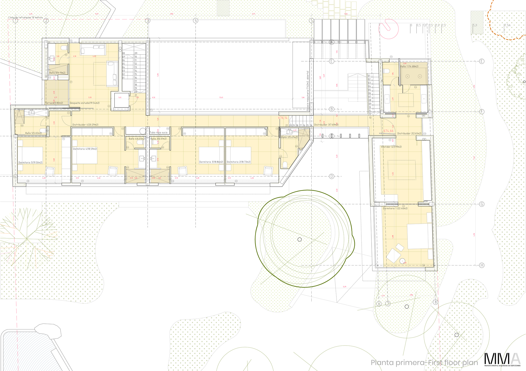 Gallery of House in La Moraleja / Mariano Molina Iniesta - 33