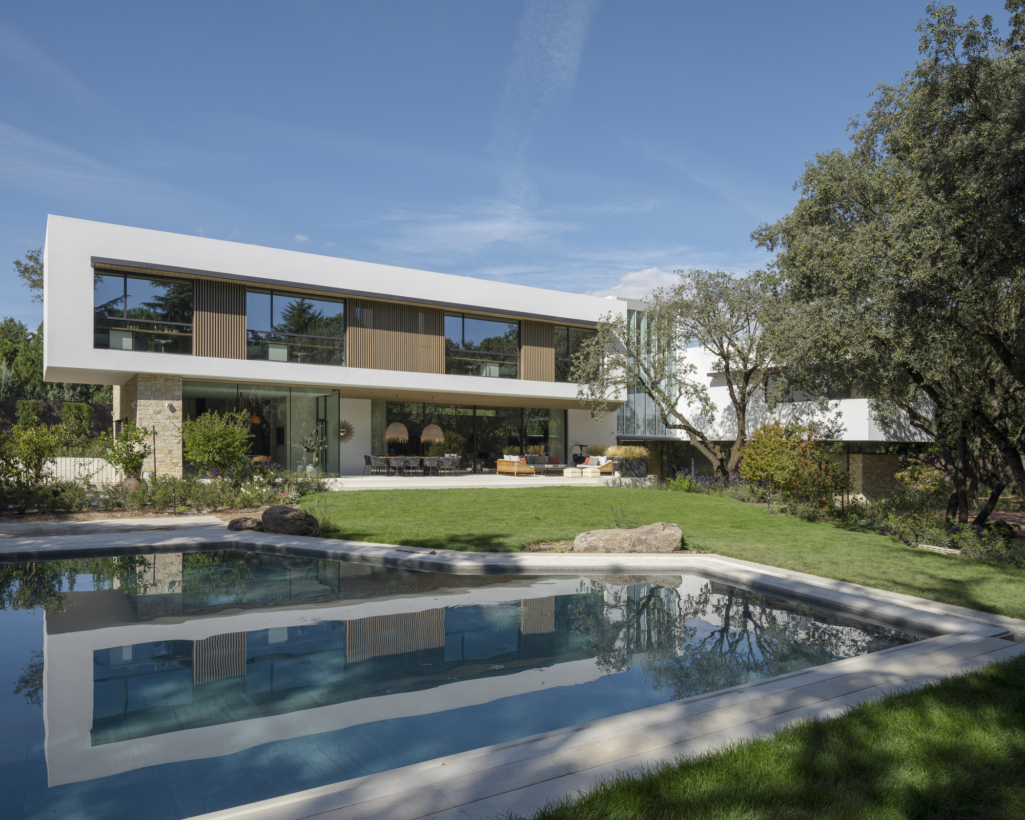 Gallery of House in La Moraleja / Mariano Molina Iniesta - 8