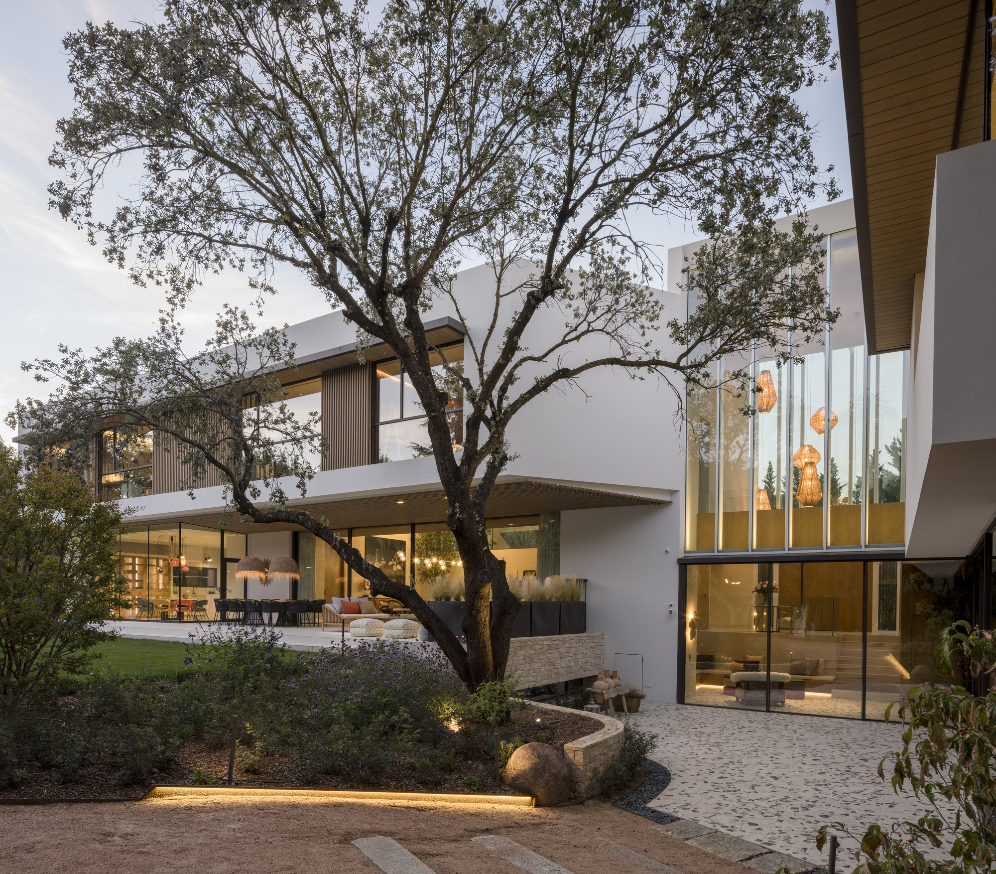 Gallery of House in La Moraleja / Mariano Molina Iniesta - 19