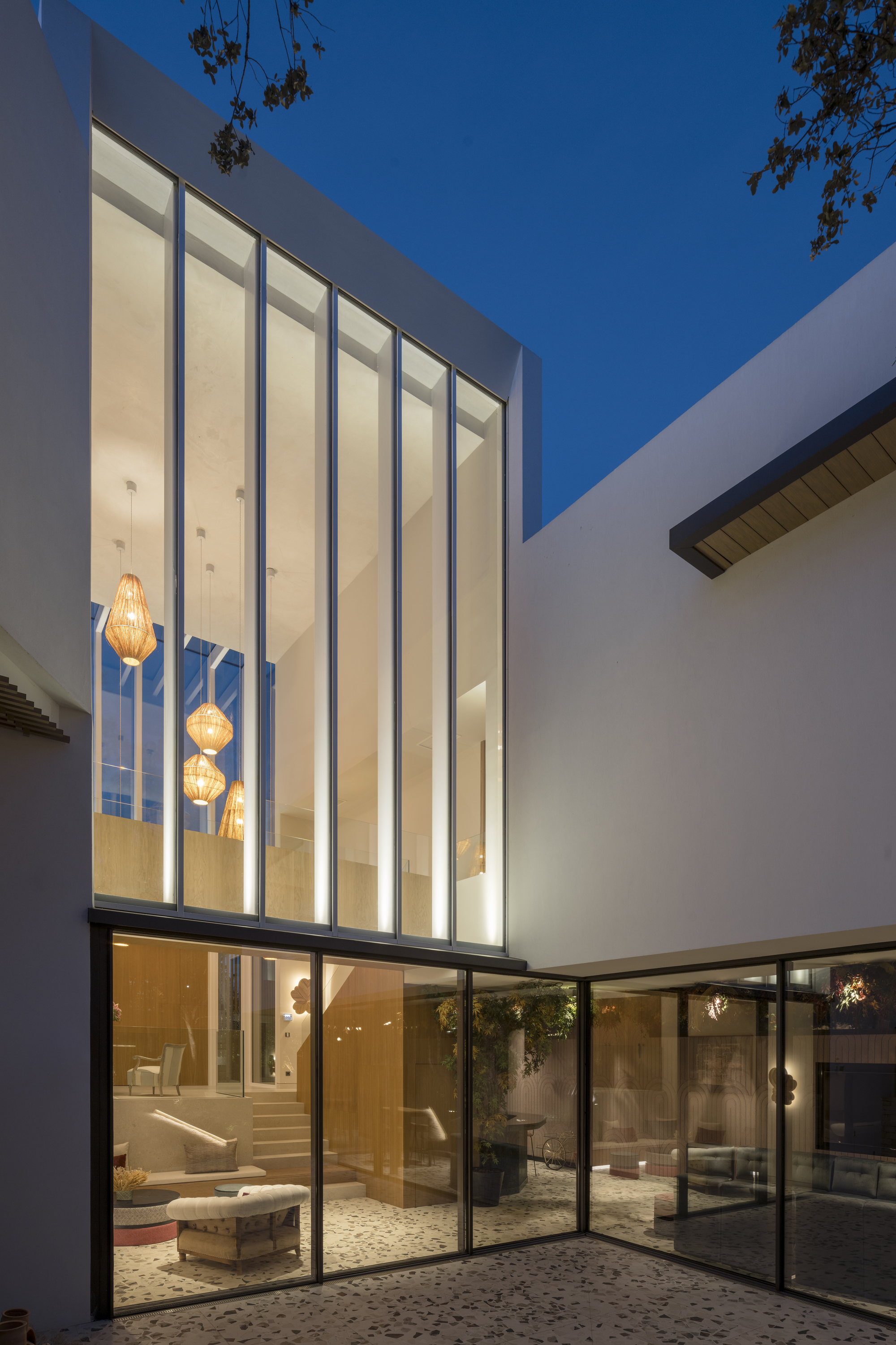 Gallery of House in La Moraleja / Mariano Molina Iniesta - 18