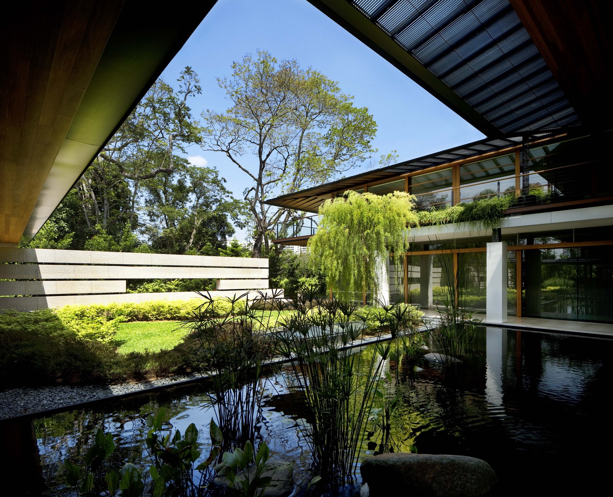 Gallery of Tembusu House / Guz Architects - 5