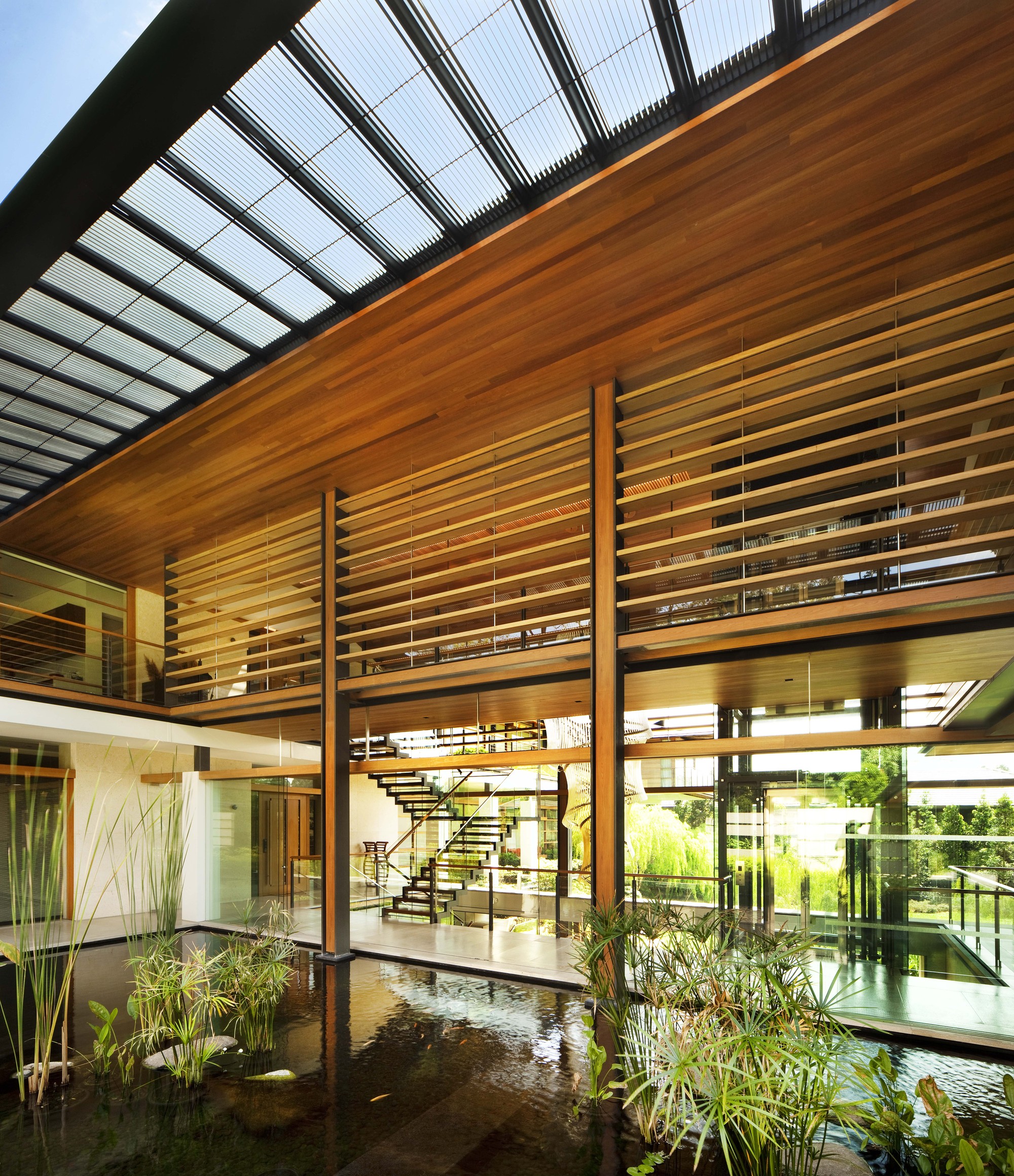 Gallery of Tembusu House / Guz Architects - 3