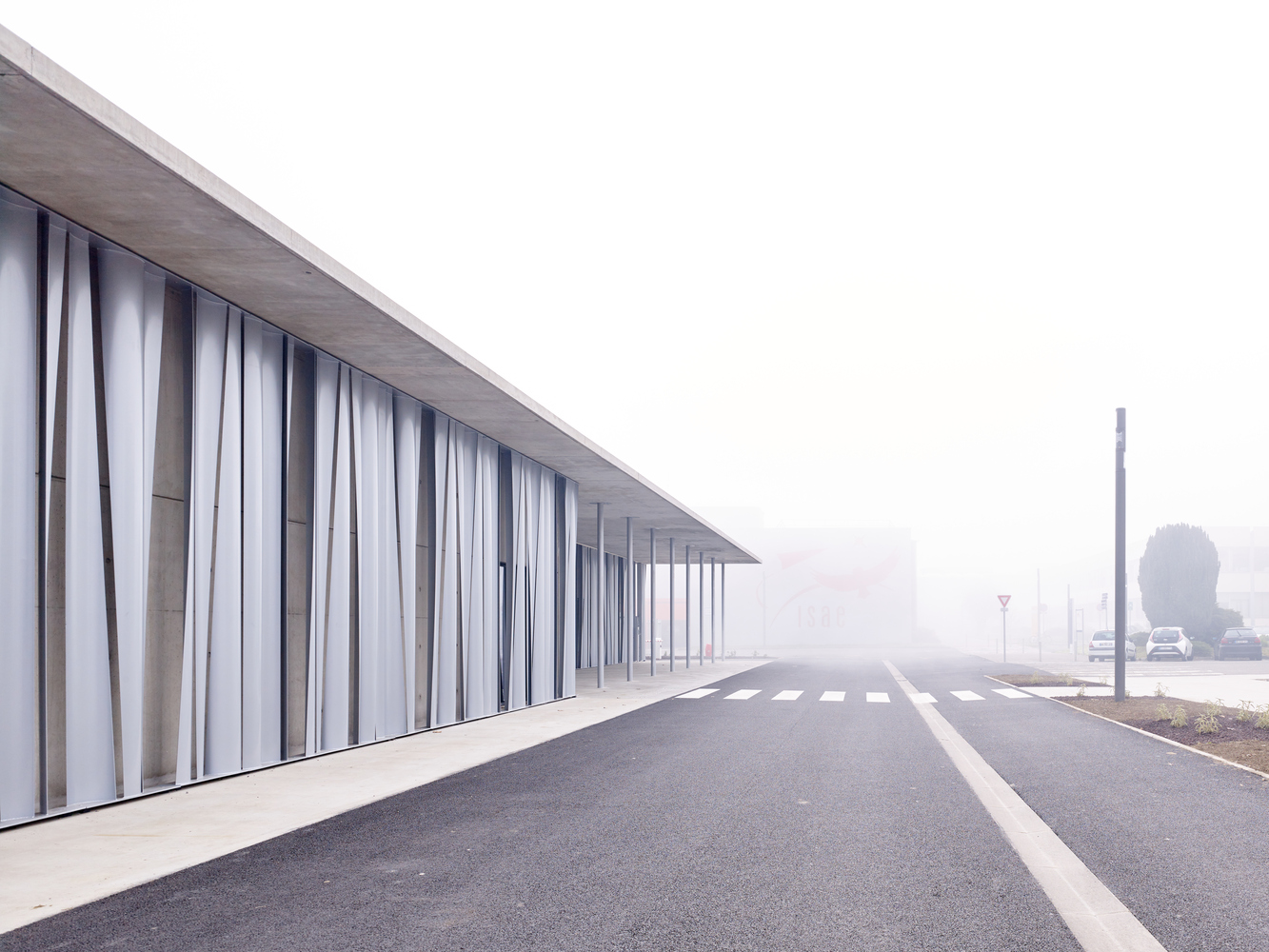 Gallery of Building 81 Campus ISAE-SUPAERO / LCR Architectes - 8