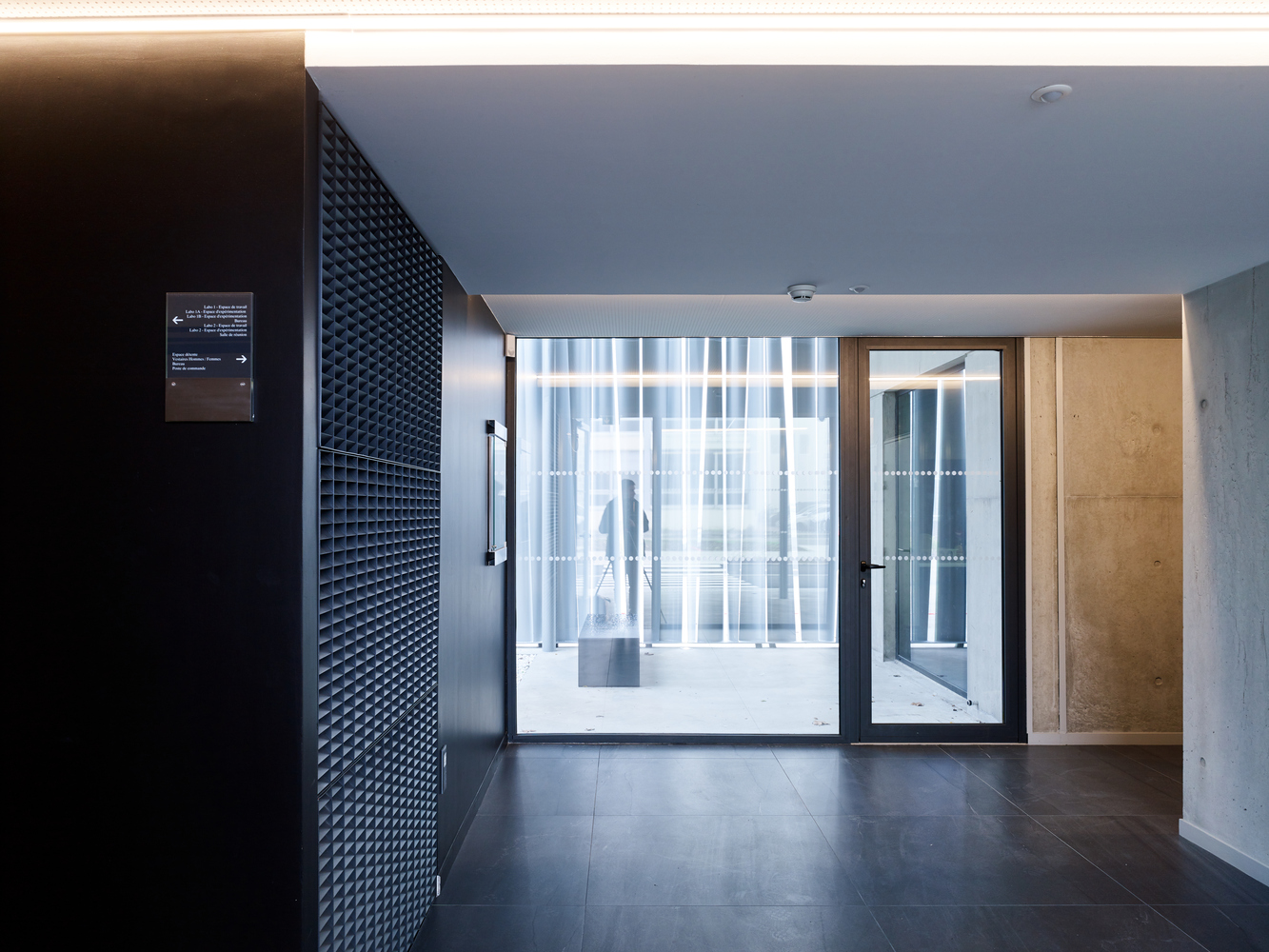 Gallery of Building 81 Campus ISAE-SUPAERO / LCR Architectes - 7
