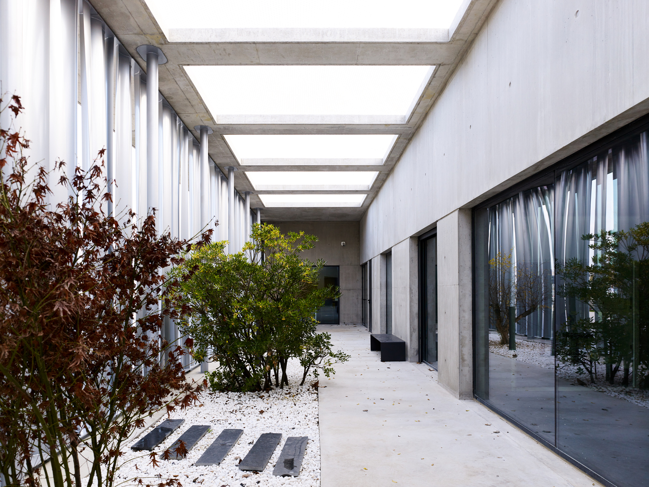 Gallery of Building 81 Campus ISAE-SUPAERO / LCR Architectes - 1