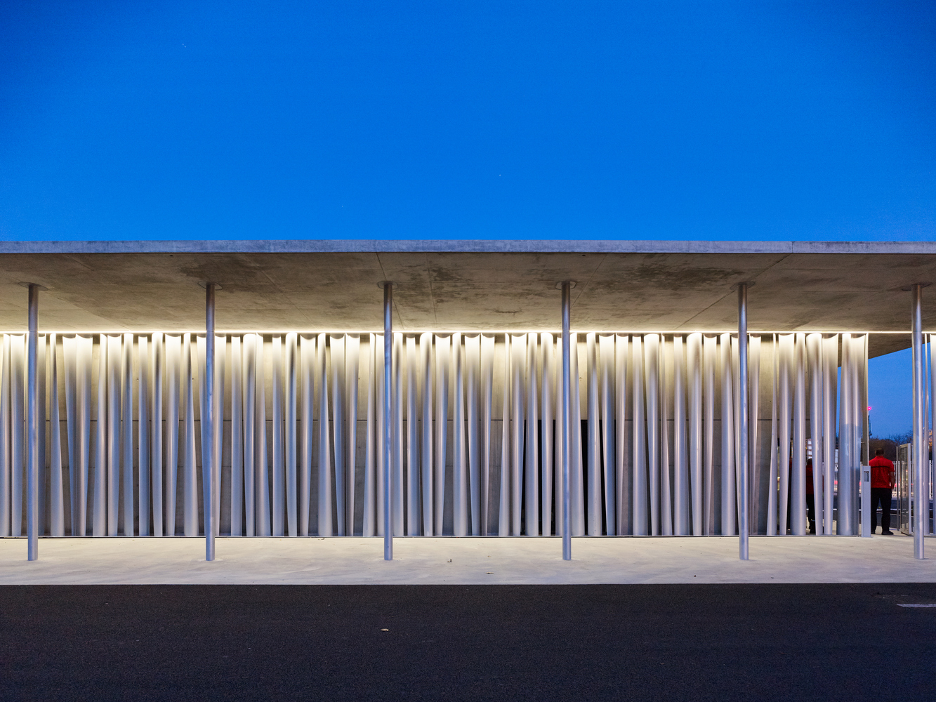 Gallery of Building 81 Campus ISAE-SUPAERO / LCR Architectes - 4