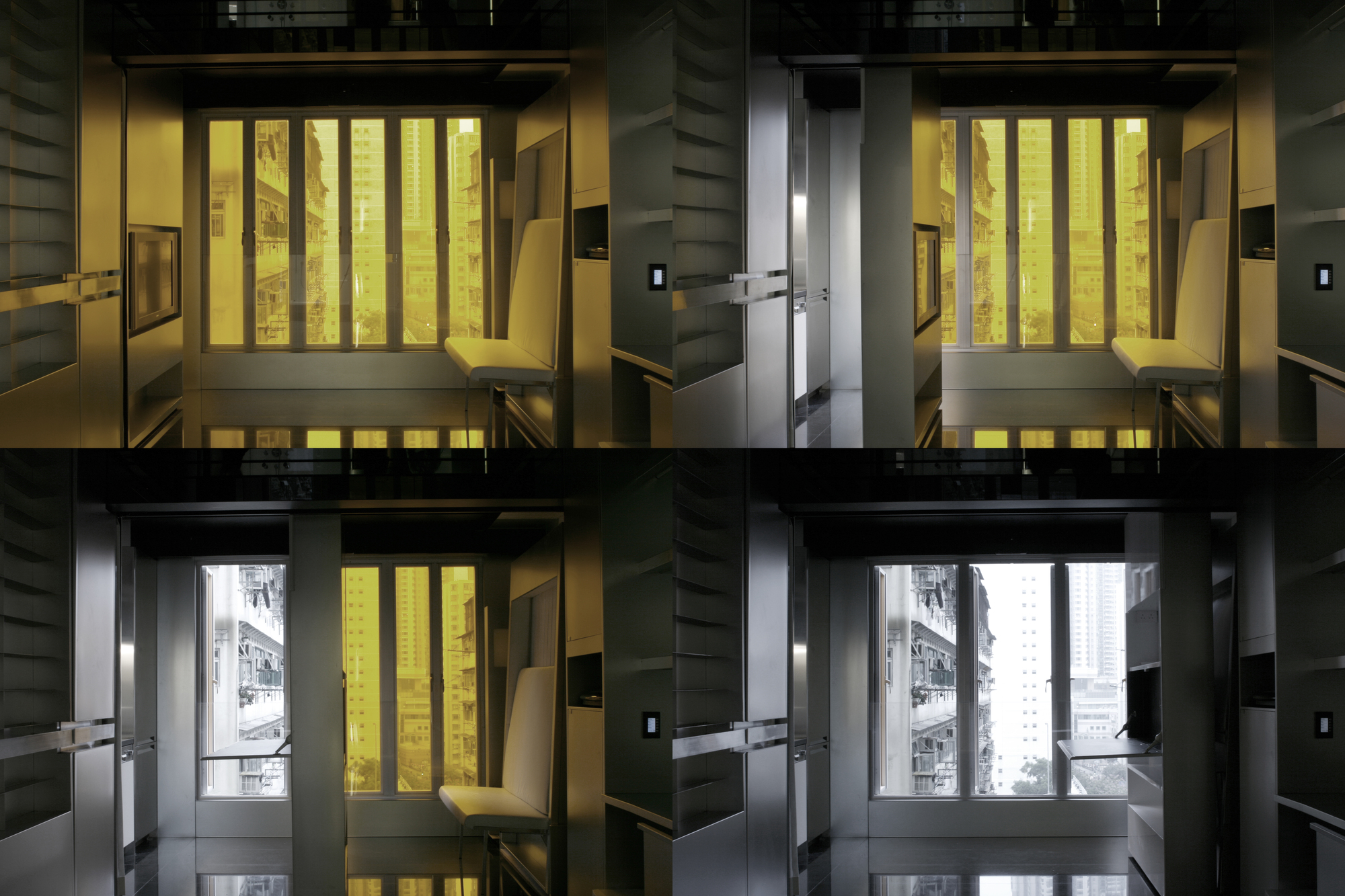 Gallery of Nano-Scale: Gary Chang Explores Compact Living and The ...