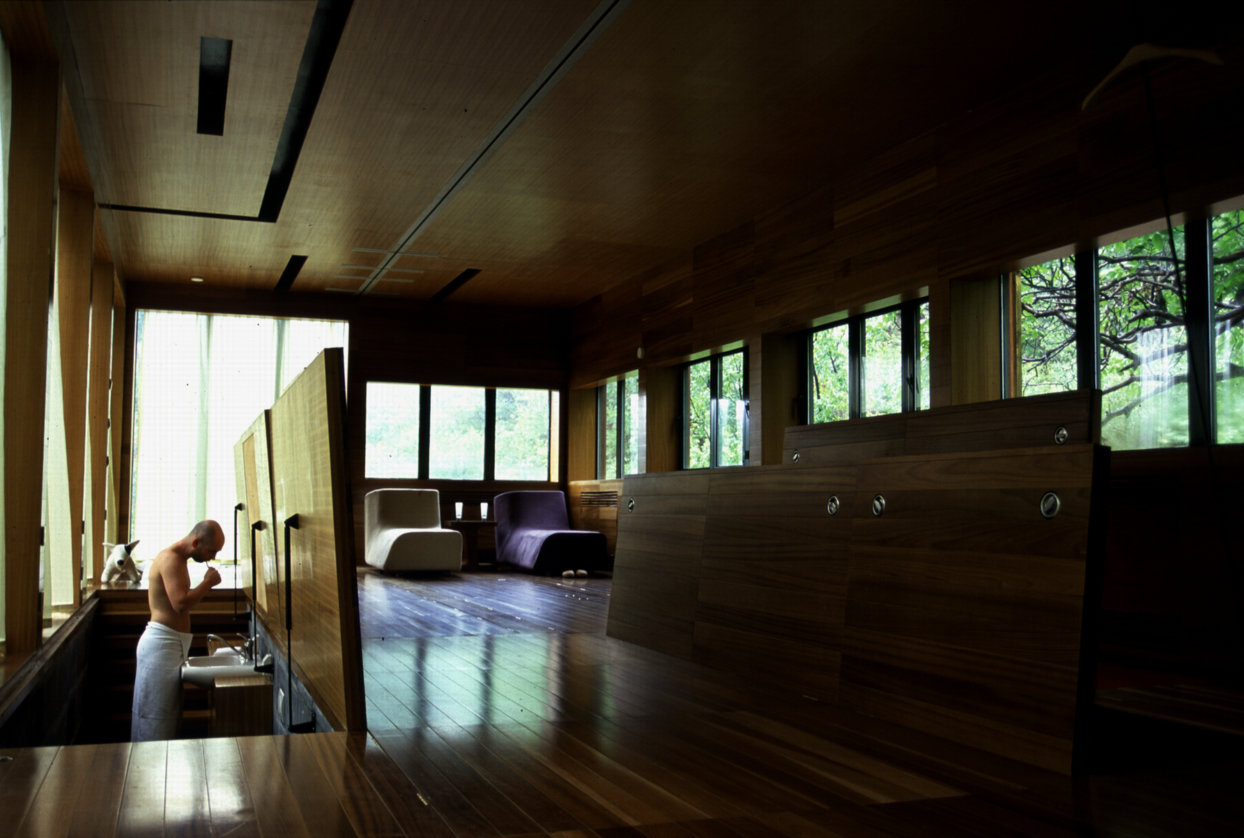 Galería de Nanoescala: Gary Chang explora la vida compacta y el futuro ...