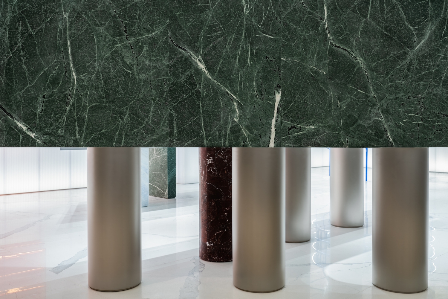 Gallery of MOMIC Watch Assembly Store / Atelier TAO+C - 23